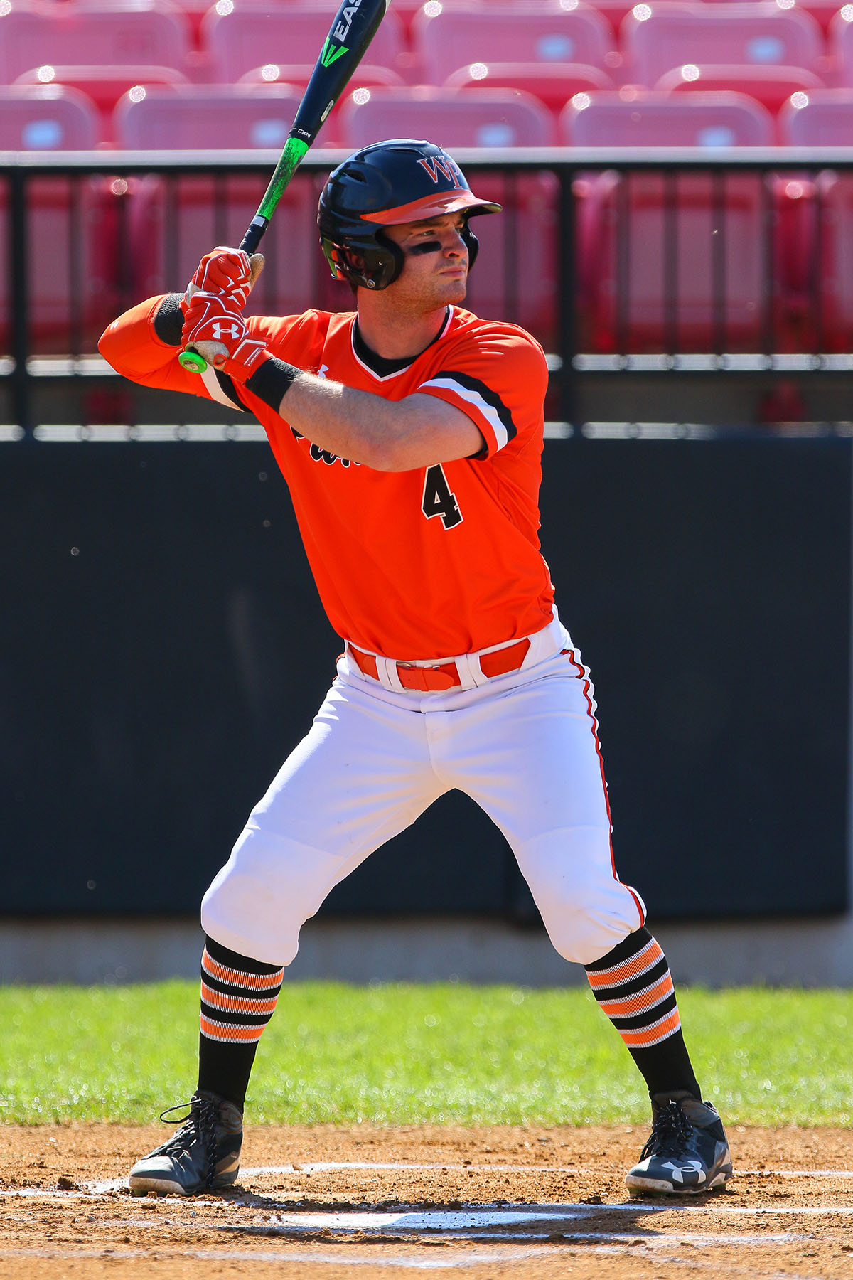 Mike Rowe - 2017 - Baseball - William Paterson University Athletics