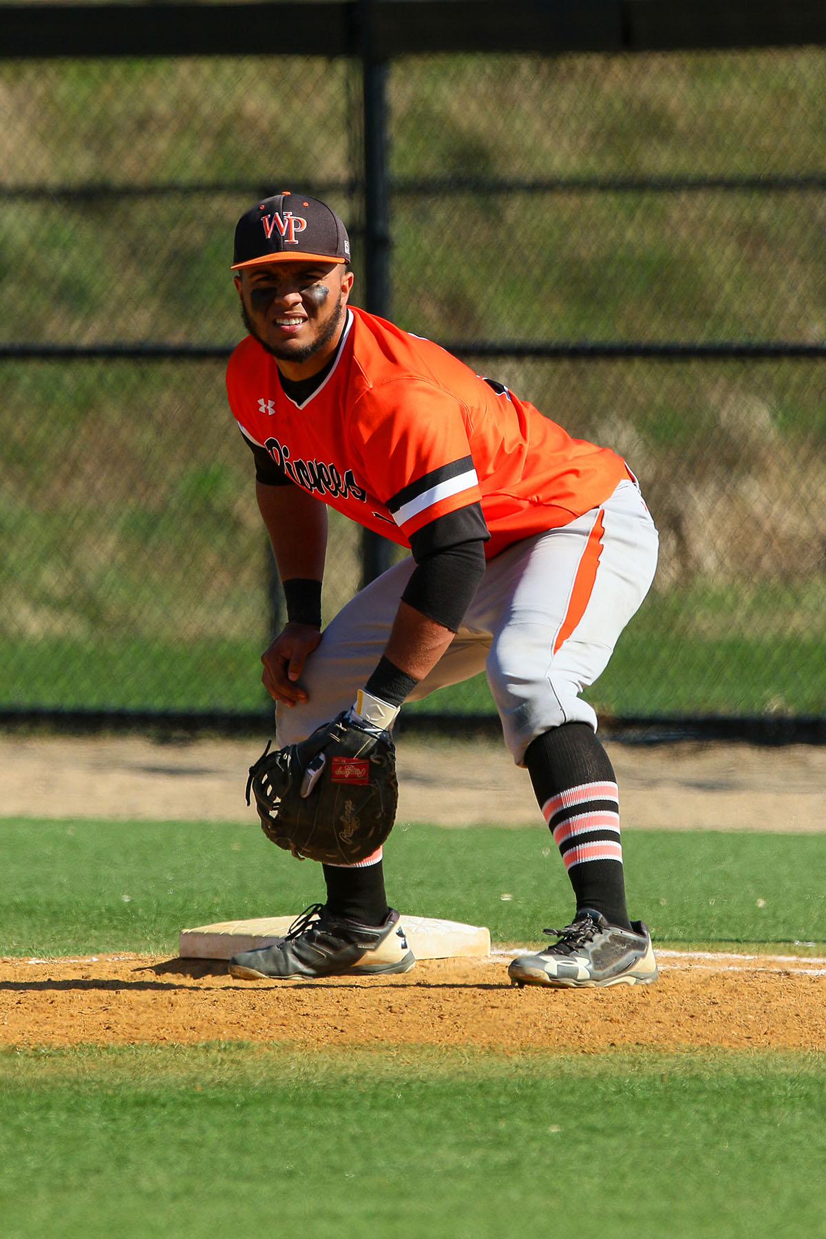 Eriq Colon - 2017 - Baseball - William Paterson University Athletics