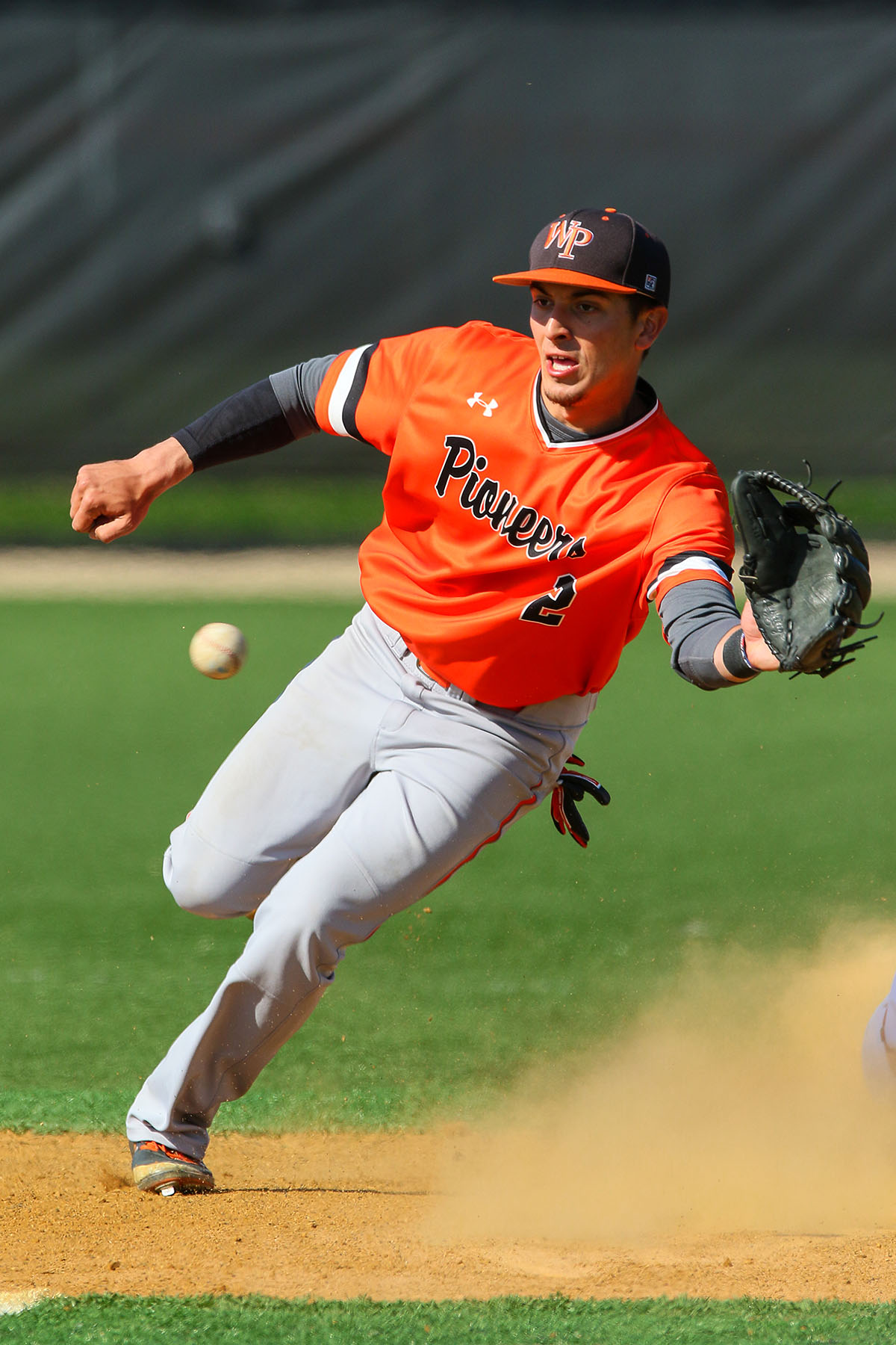 Rob Eggert - 2017 - Baseball - William Paterson University Athletics