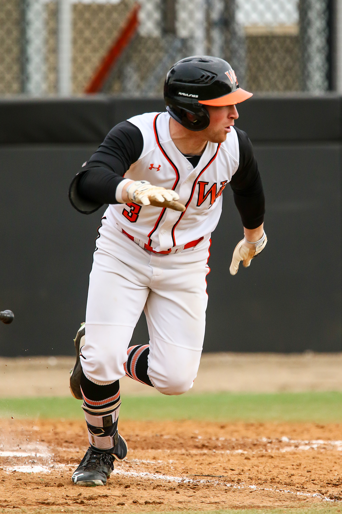 Mike Abate - 2017 - Baseball - William Paterson University Athletics