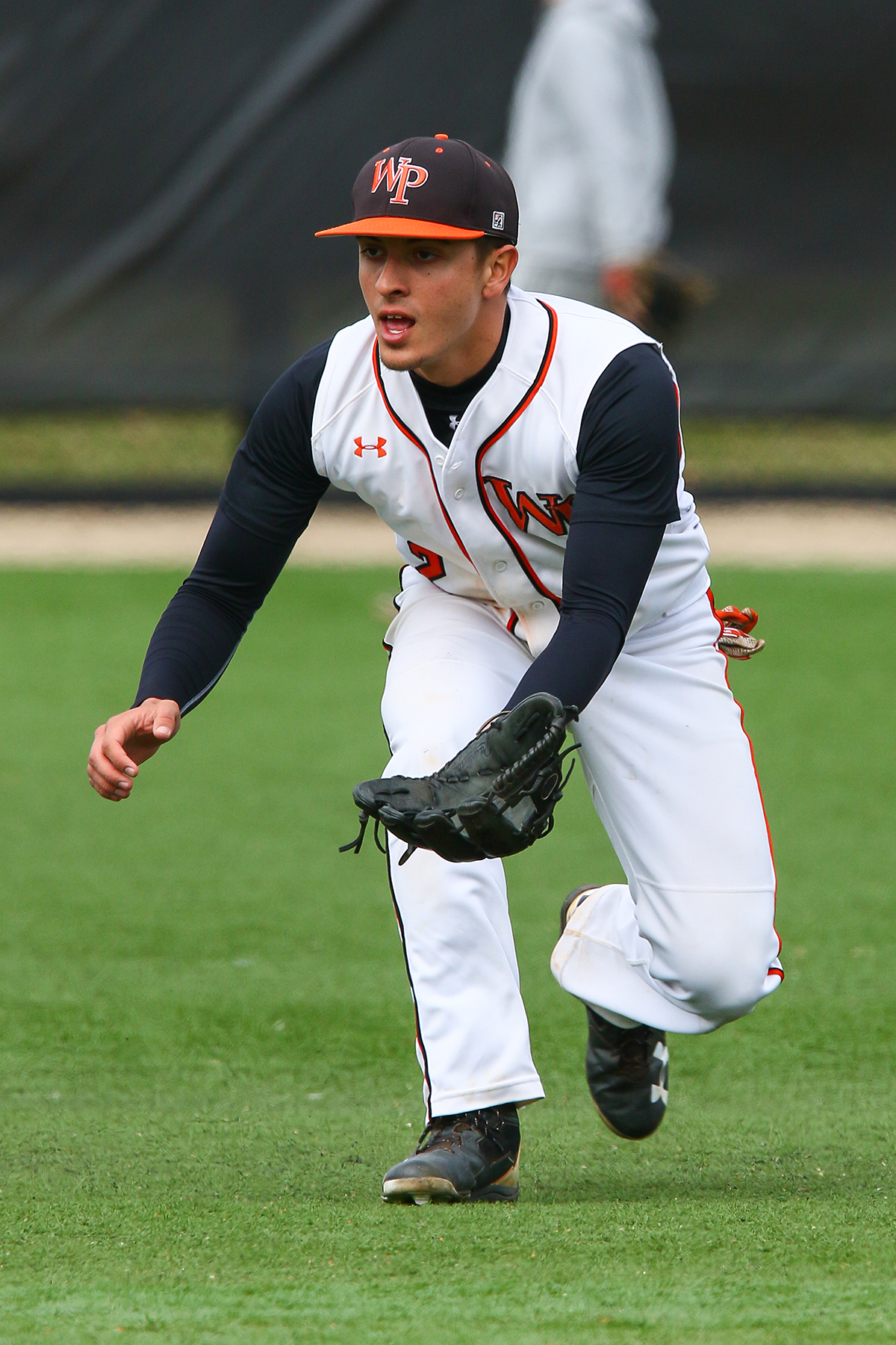 Rob Eggert - 2017 - Baseball - William Paterson University Athletics