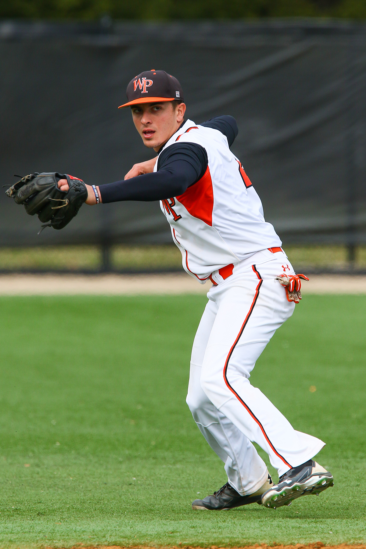 Rob Eggert - 2017 - Baseball - William Paterson University Athletics
