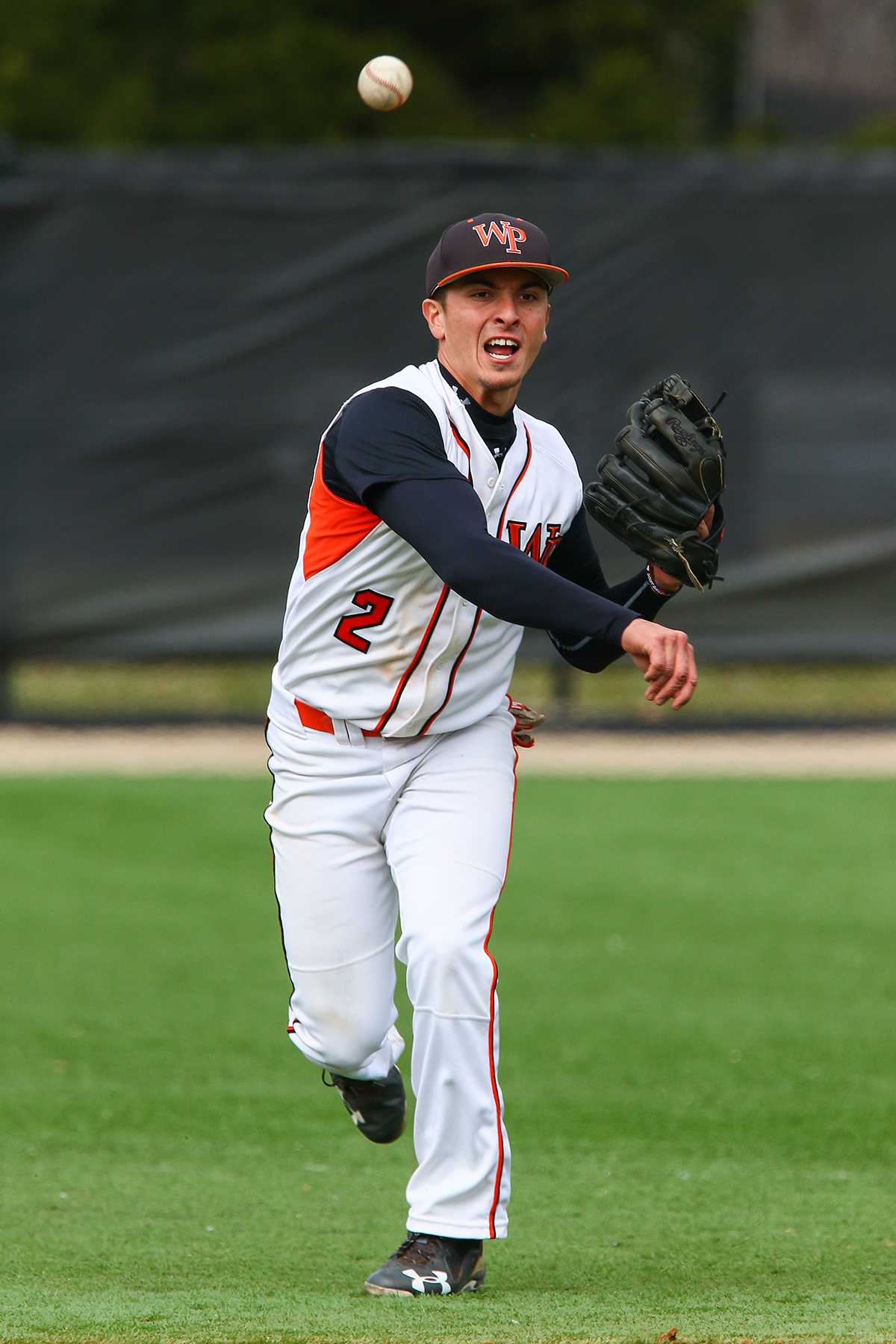 Rob Eggert - 2017 - Baseball - William Paterson University Athletics