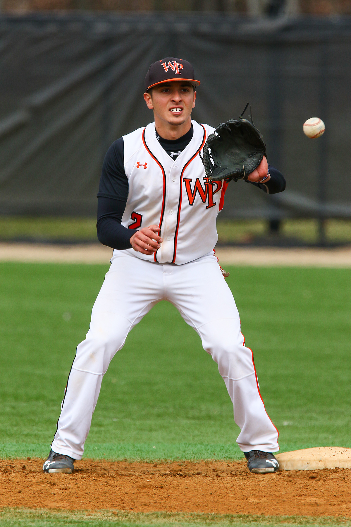 Rob Eggert - 2017 - Baseball - William Paterson University Athletics