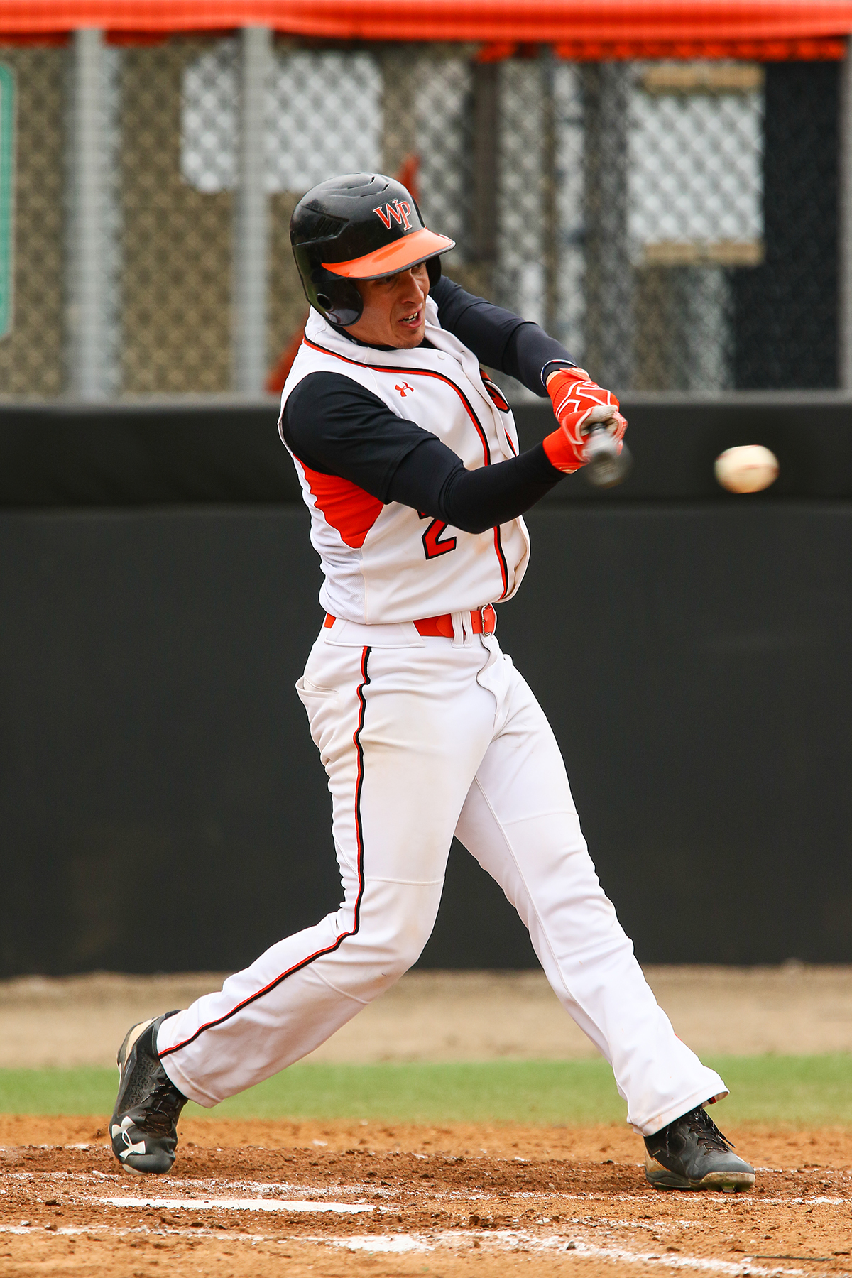 Rob Eggert - 2017 - Baseball - William Paterson University Athletics