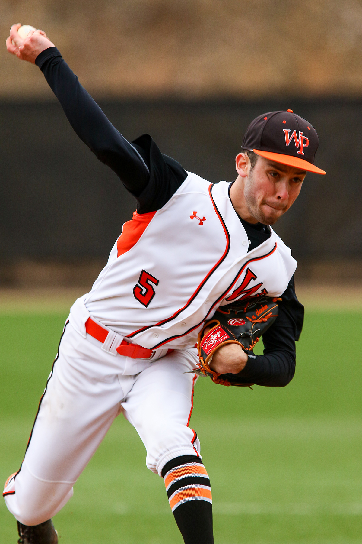 Jeff Lombardi Jr. - 2019 - Baseball - William Paterson University Athletics
