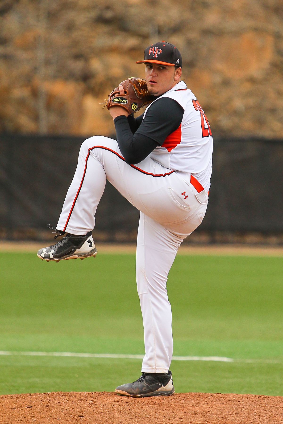 Mike Sasso - 2017 - Baseball - William Paterson University Athletics