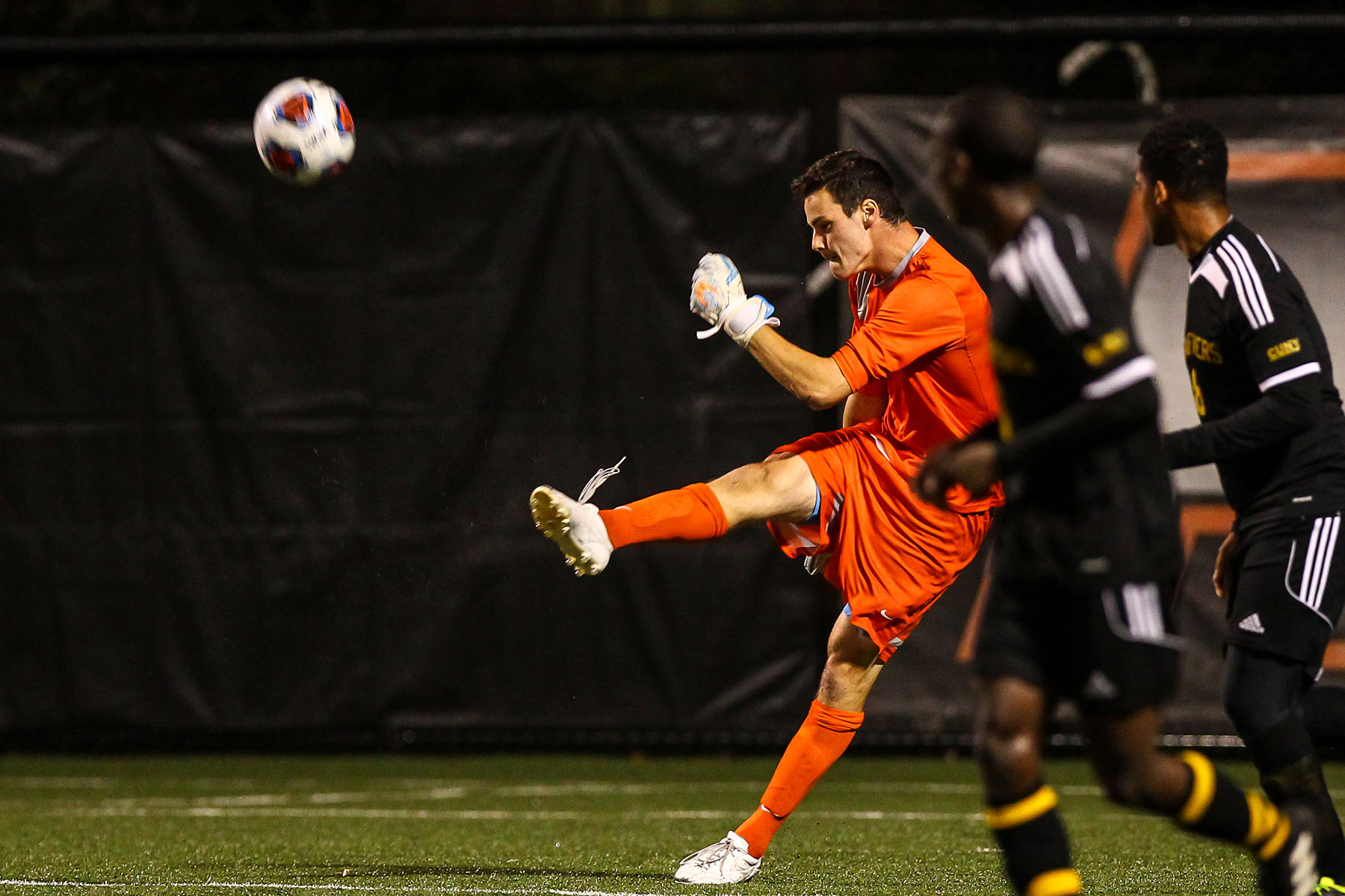 Scott Altieri - 2017 - Men's Soccer - William Paterson University Athletics