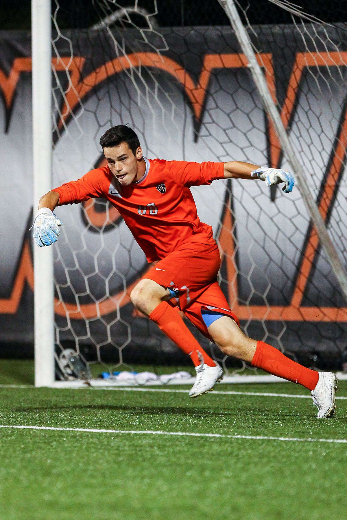 Scott Altieri - 2017 - Men's Soccer - William Paterson University Athletics