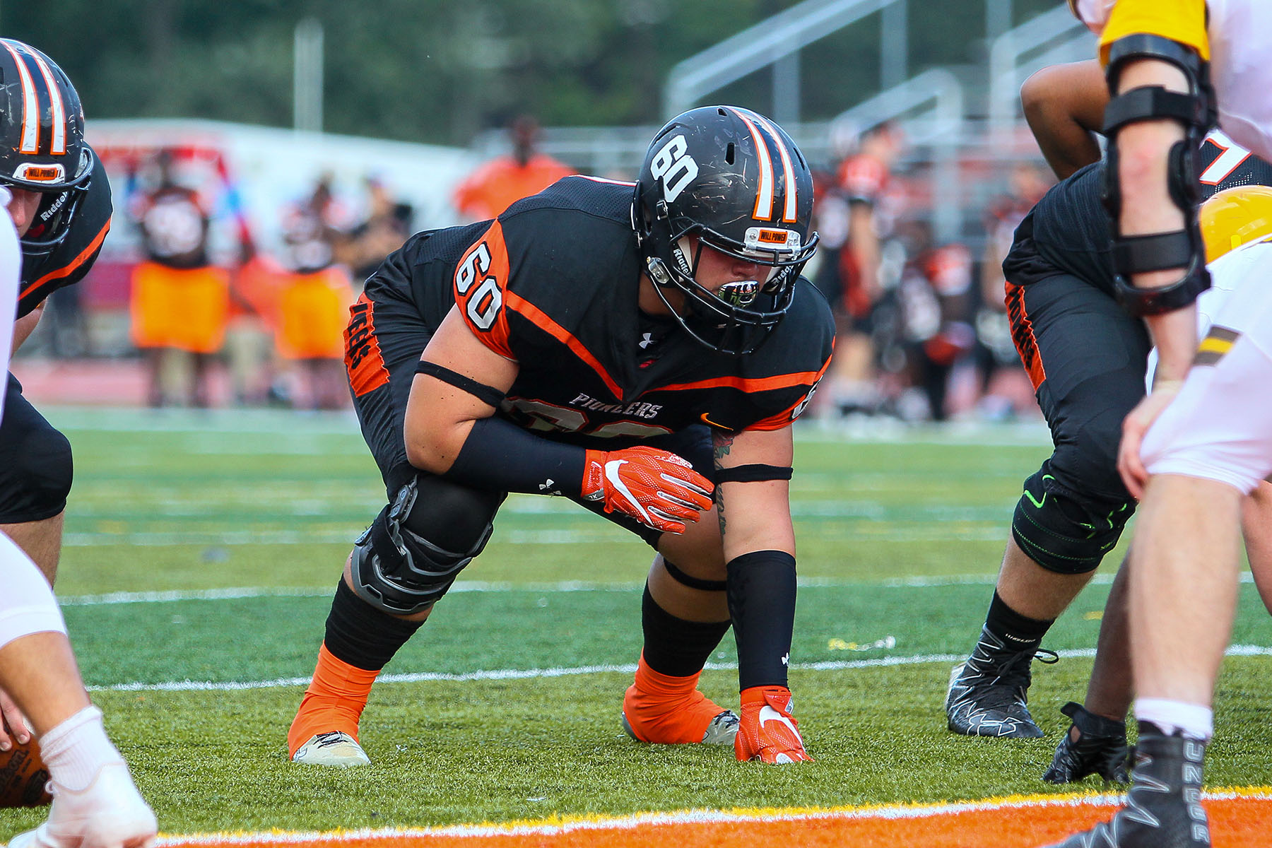 Will Clavijo - 2017 - Football - William Paterson University Athletics