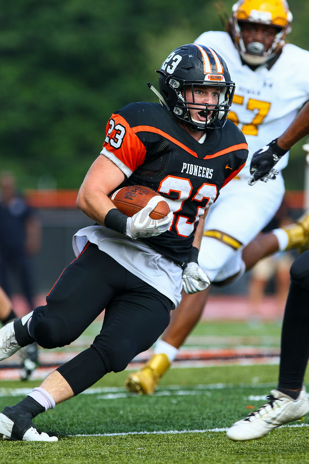 Kyle Fanning - 2018 - Football - William Paterson University Athletics