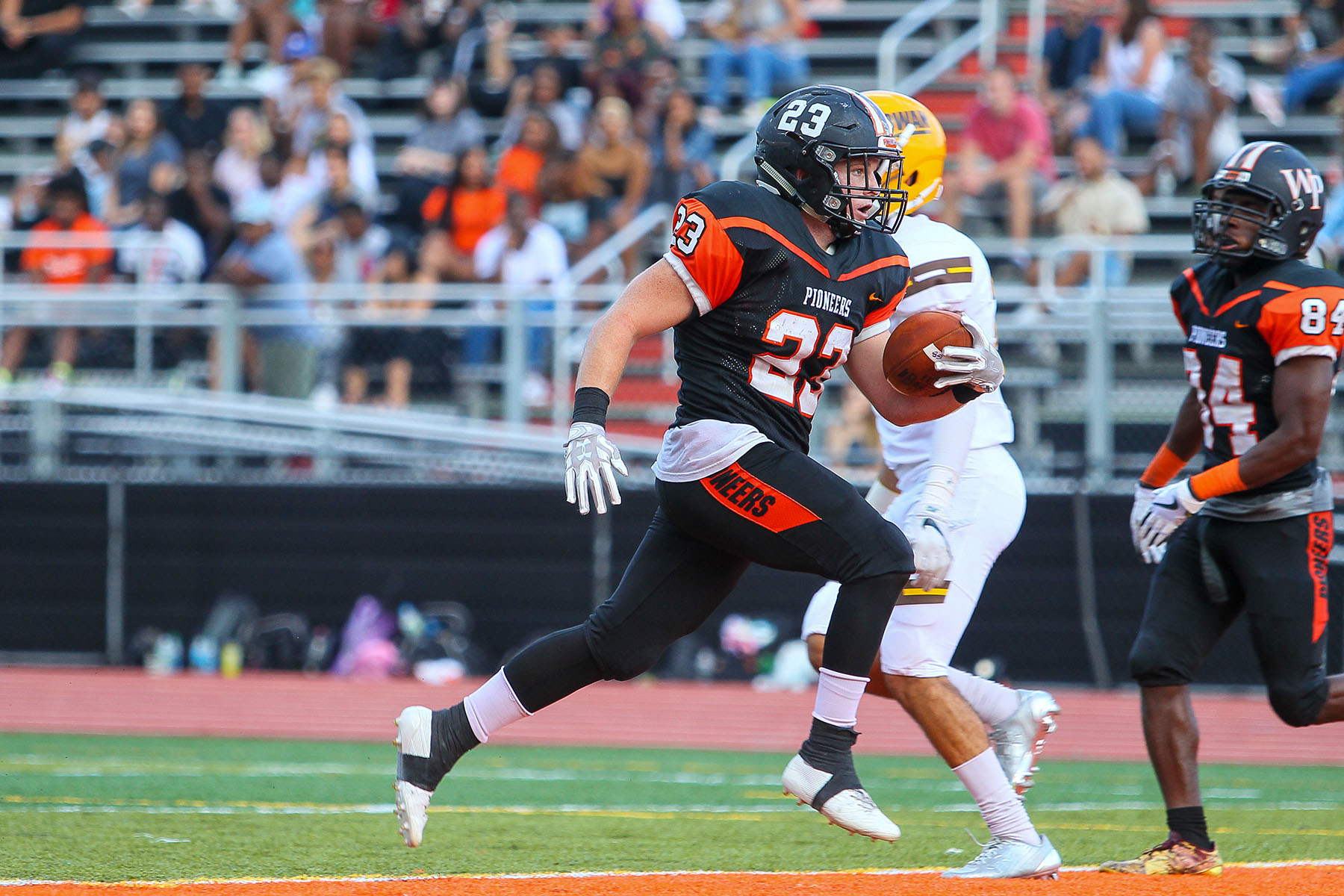 Kyle Fanning - 2018 - Football - William Paterson University Athletics