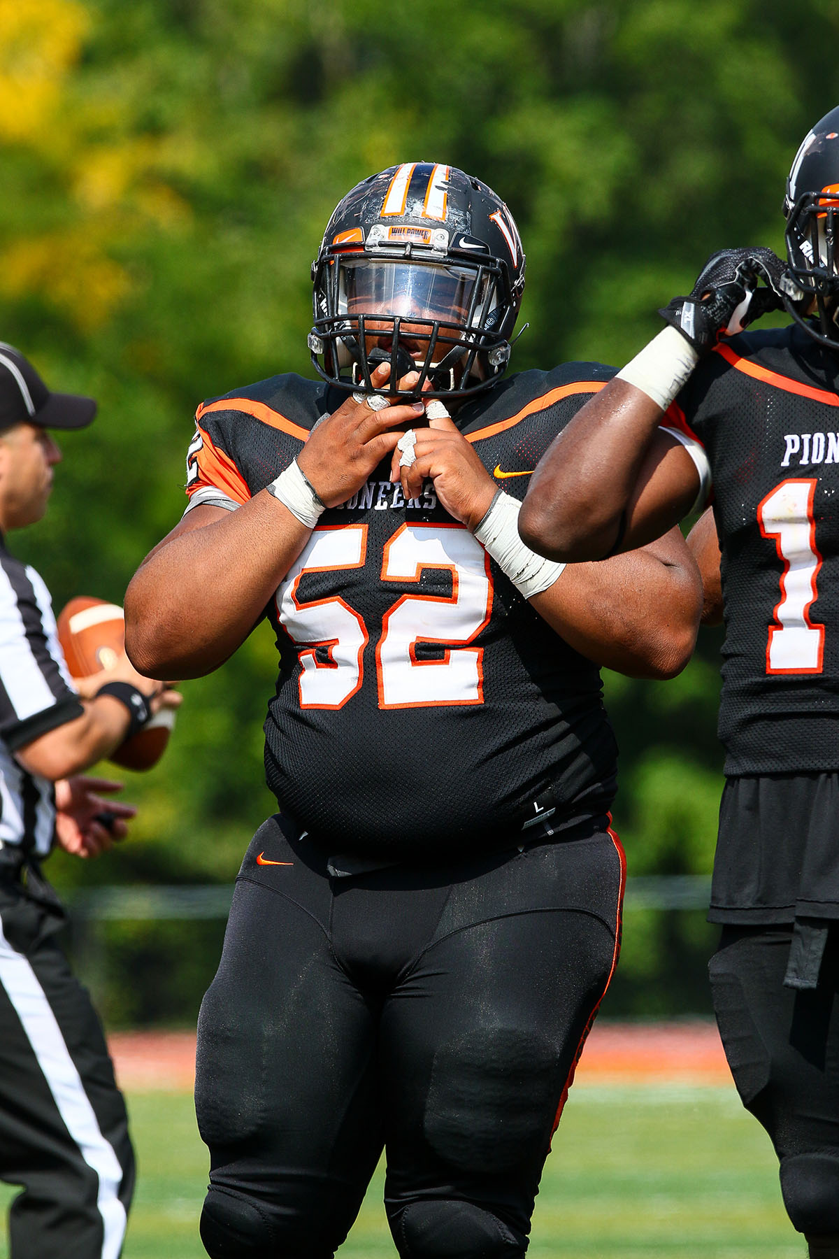 Sean Gary - 2017 - Football - William Paterson University Athletics