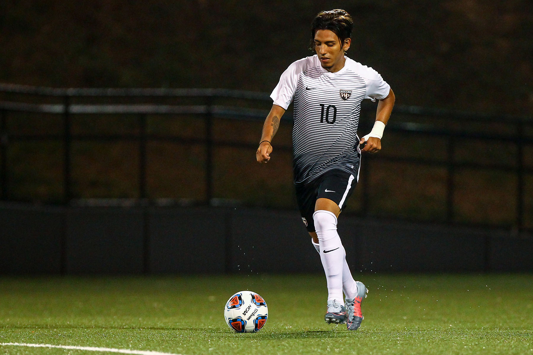 JP Gonzales - 2017 - Men's Soccer - William Paterson University Athletics