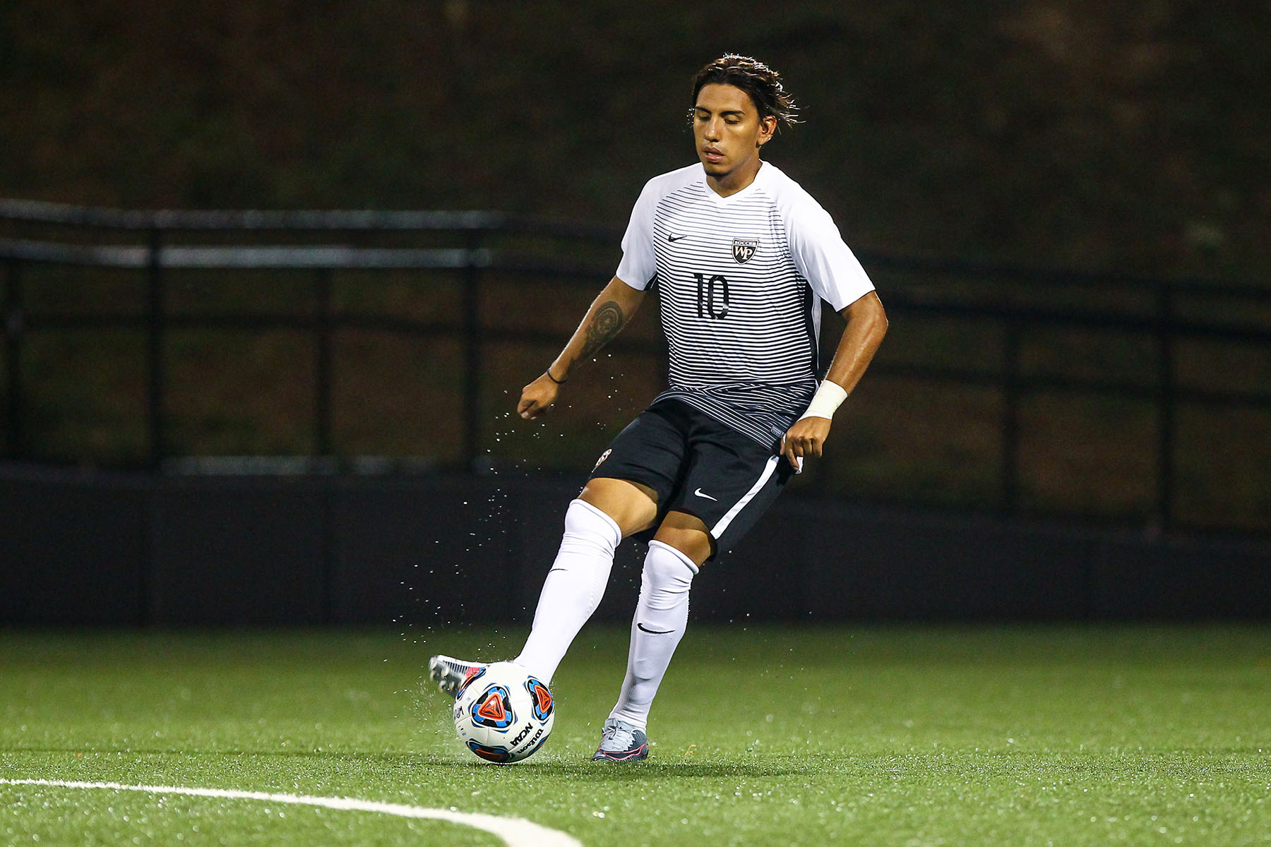 JP Gonzales - 2017 - Men's Soccer - William Paterson University Athletics