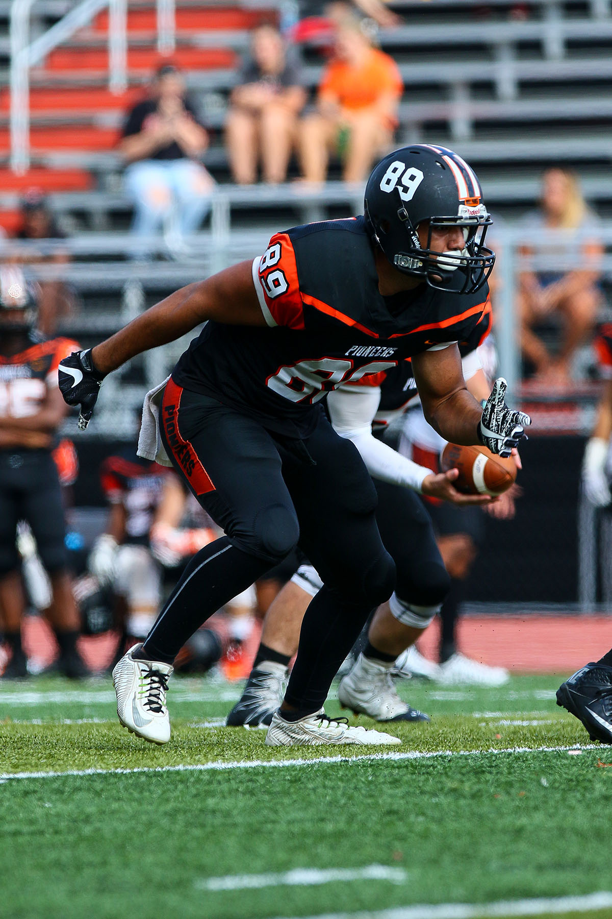 Raphael Nuzzo - 2017 - Football - William Paterson University Athletics