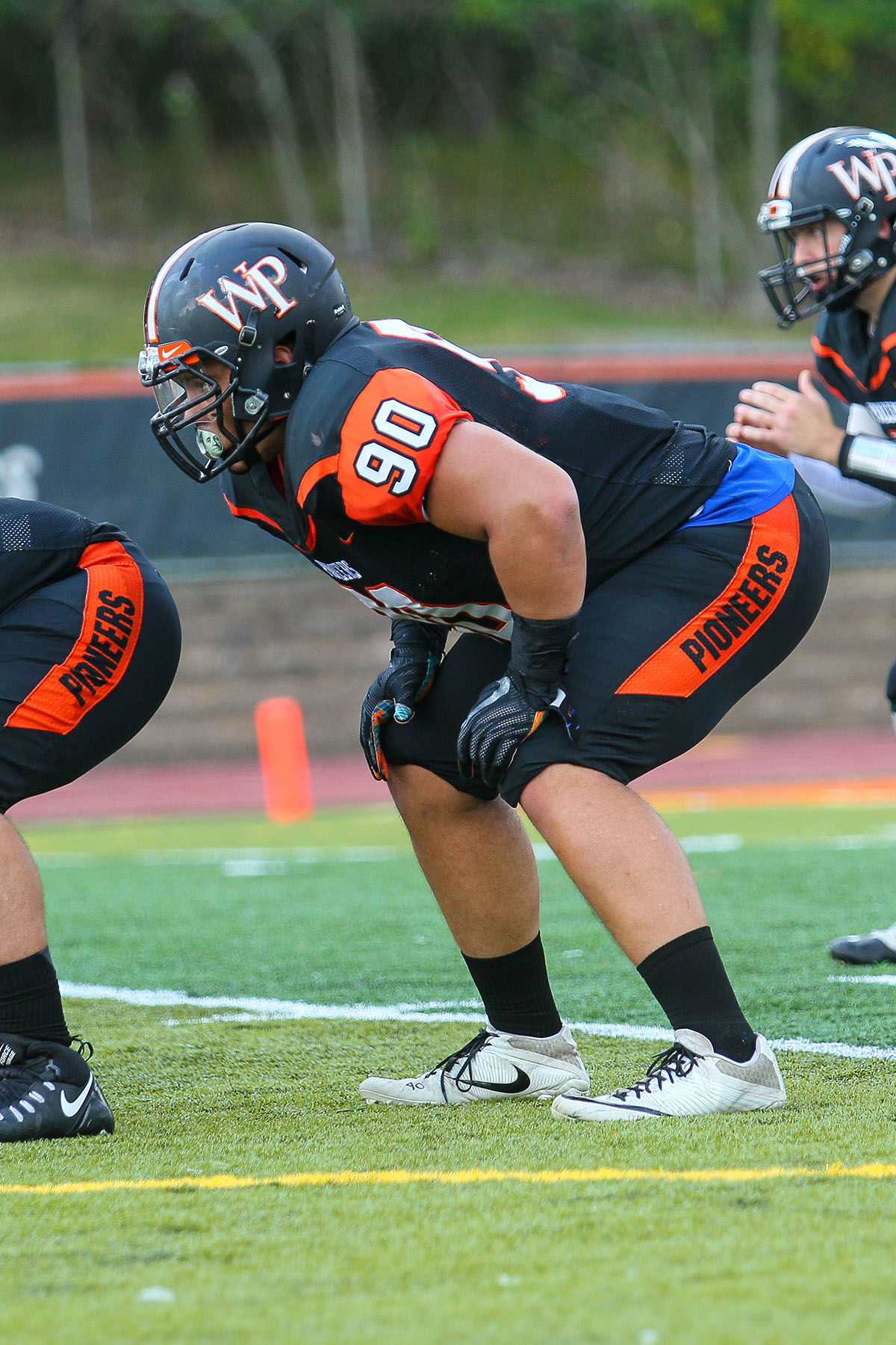 Christian Schmid - 2017 - Football - William Paterson University Athletics