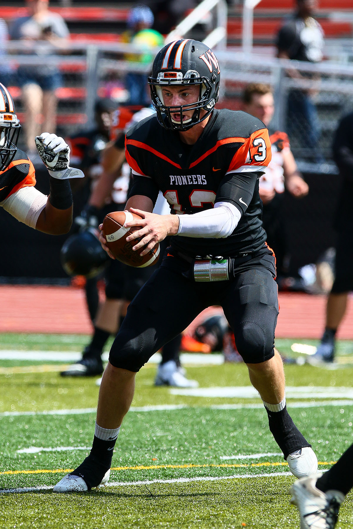James Waldron - 2017 - Football - William Paterson University Athletics