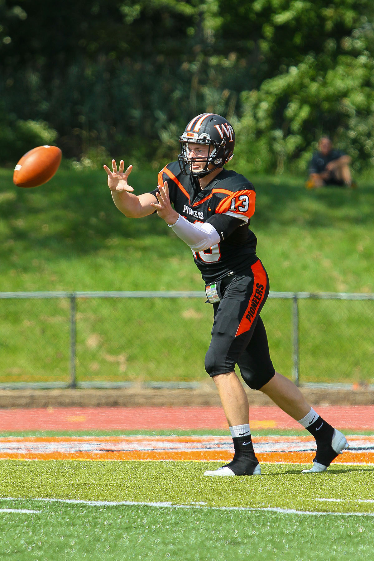 James Waldron - 2017 - Football - William Paterson University Athletics
