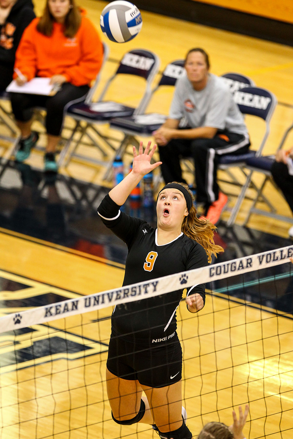 Alyson Toman - 2019 - Women's Volleyball - William Paterson University ...