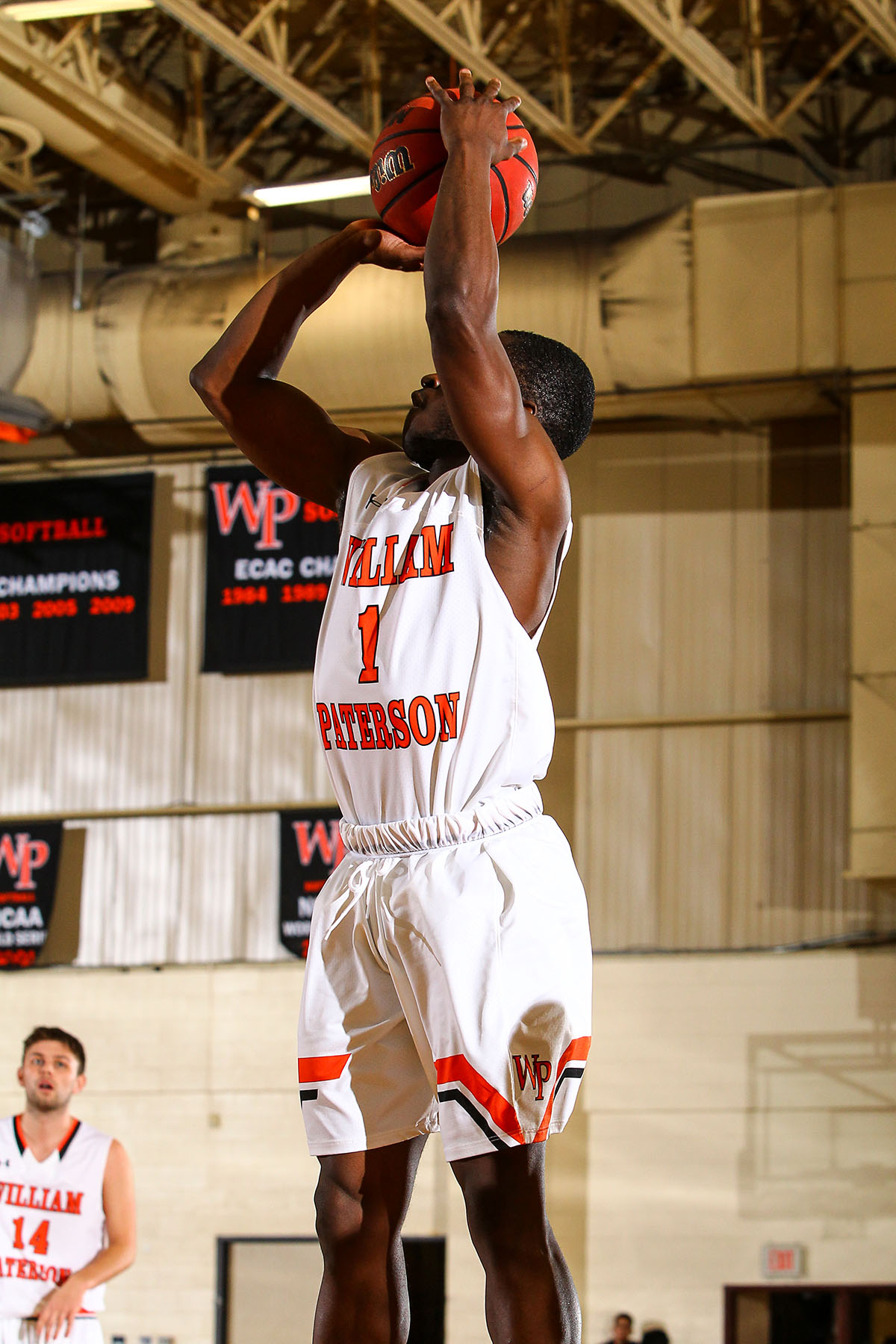 Dapo Badmos - 2017-2018 - Men's Basketball - William Paterson ...