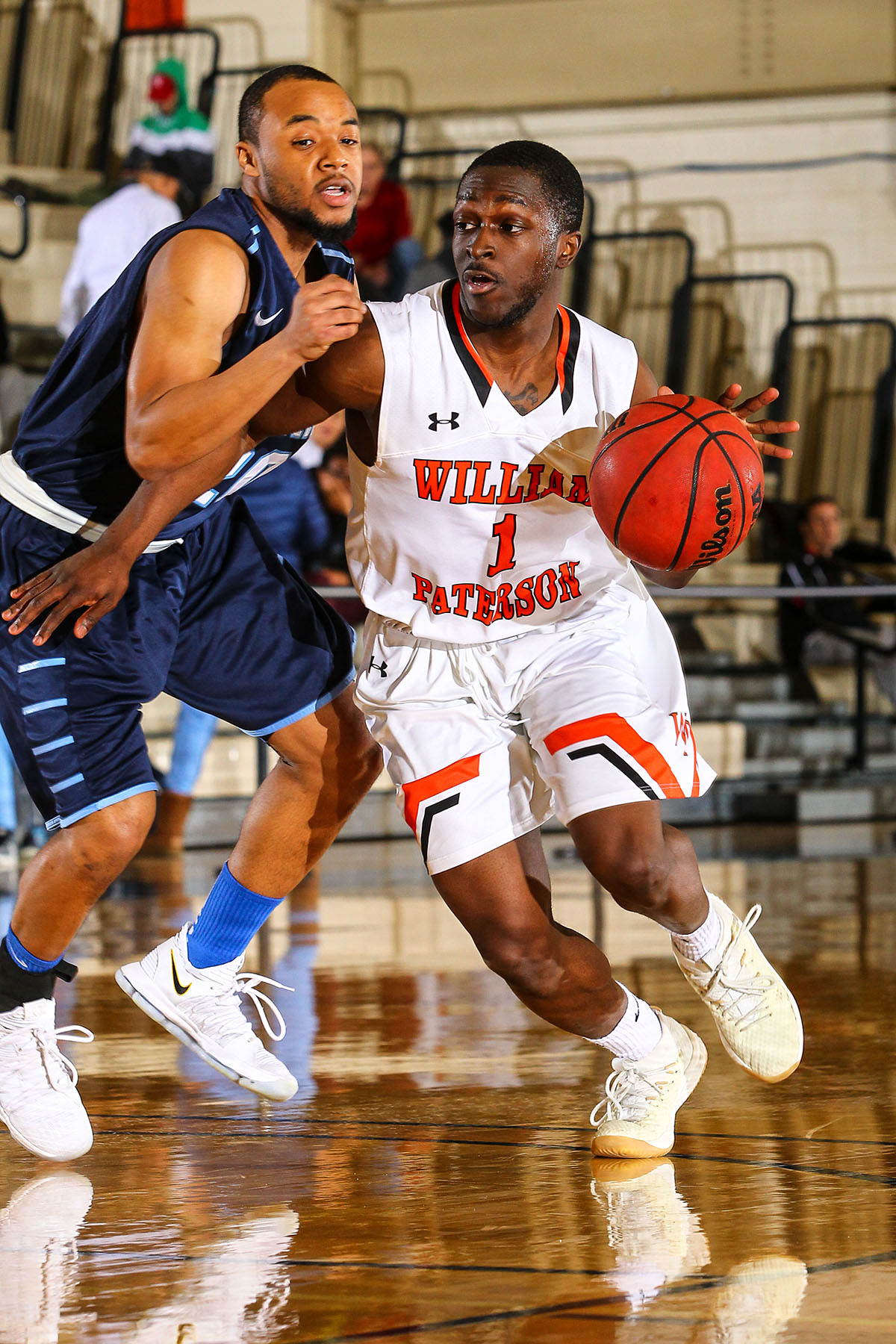 Dapo Badmos - 2017-2018 - Men's Basketball - William Paterson ...