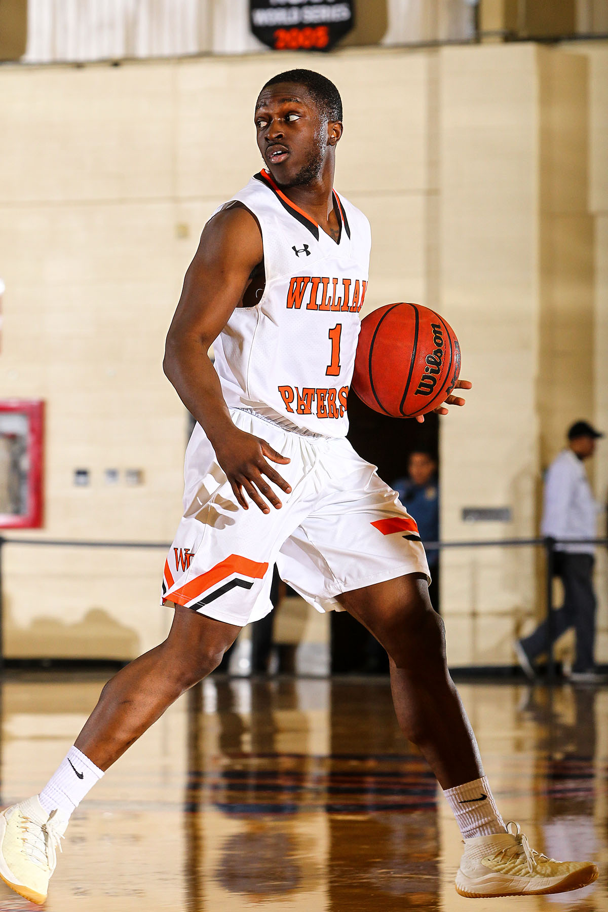 Dapo Badmos - 2017-2018 - Men's Basketball - William Paterson ...