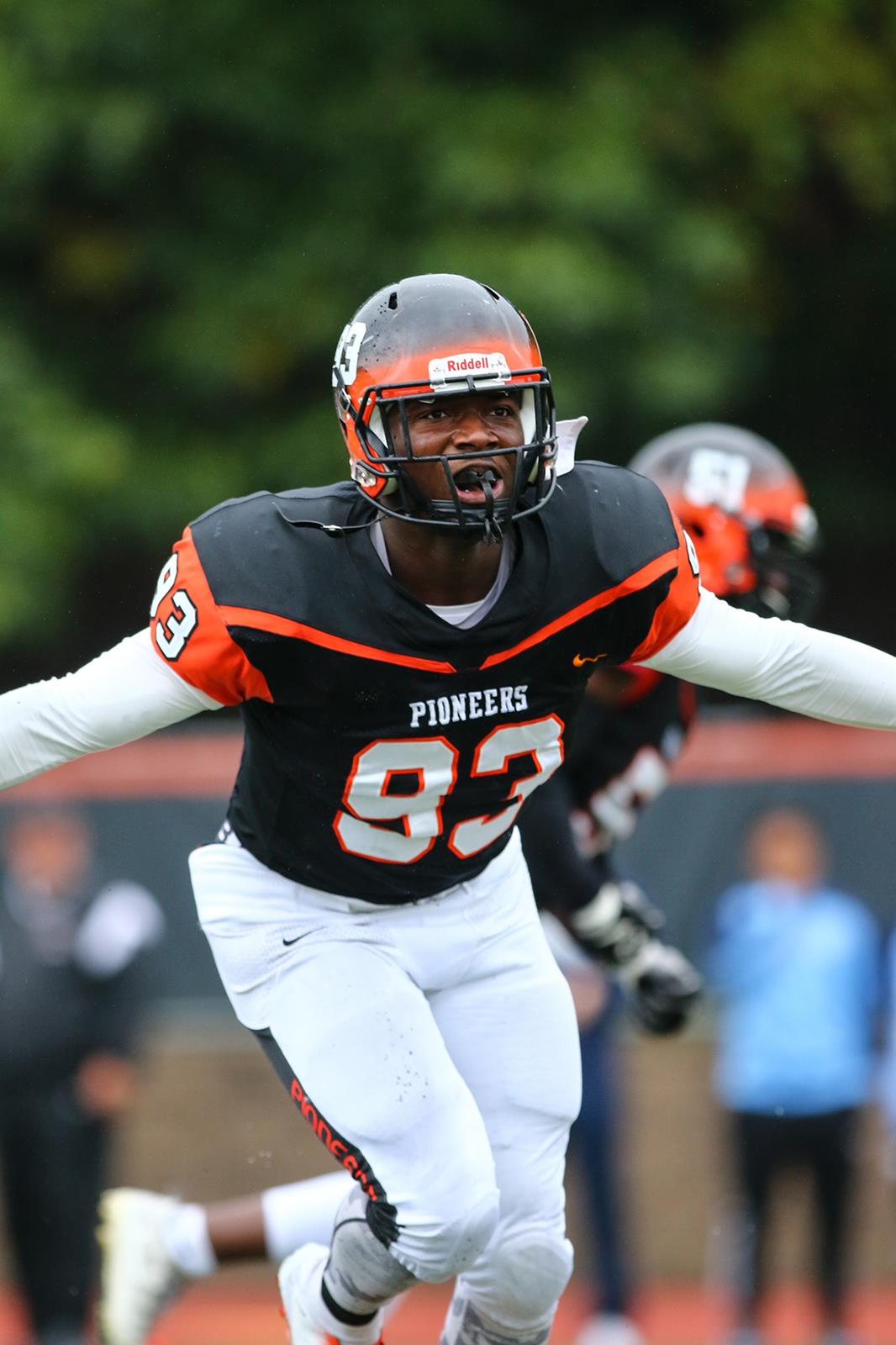 Chozen Davis - 2019 - Football - William Paterson University Athletics