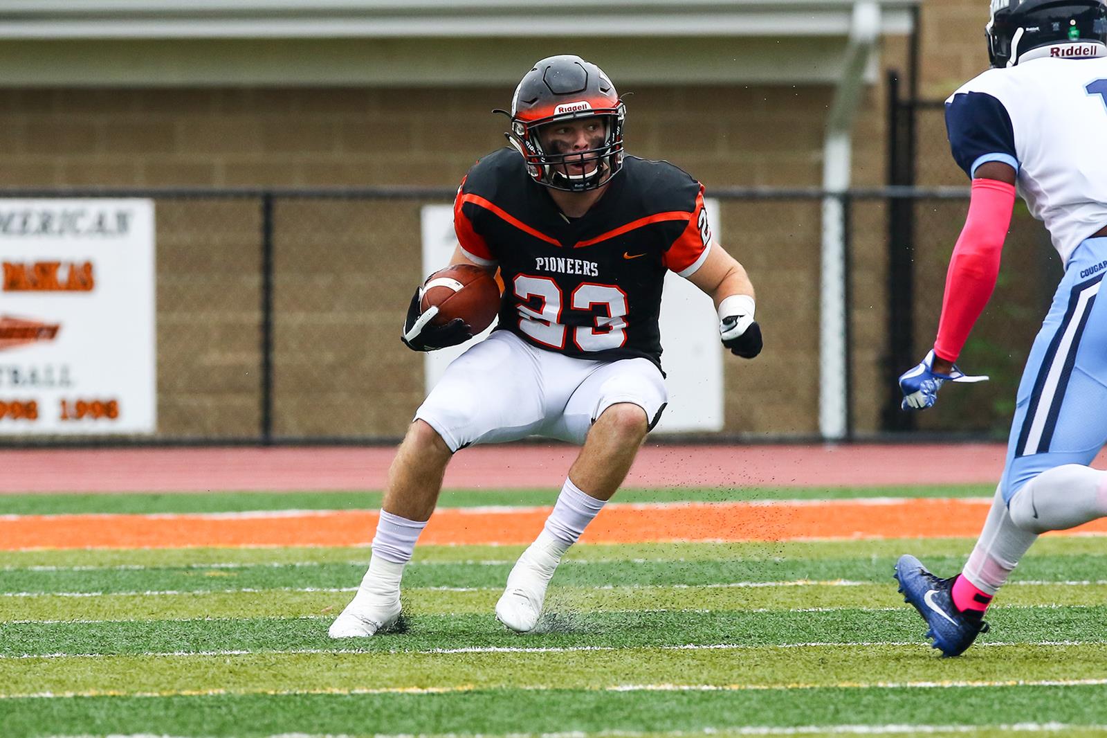 Kyle Fanning - 2018 - Football - William Paterson University Athletics