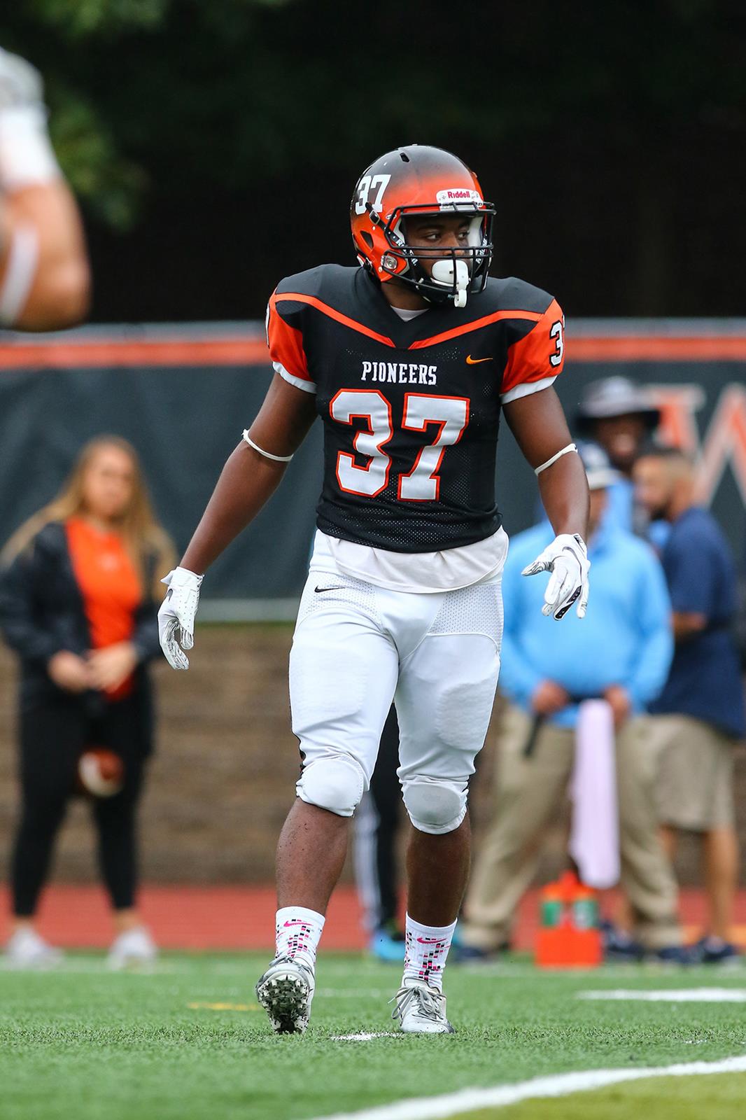 Isaiah Hunt - 2019 - Football - William Paterson University Athletics
