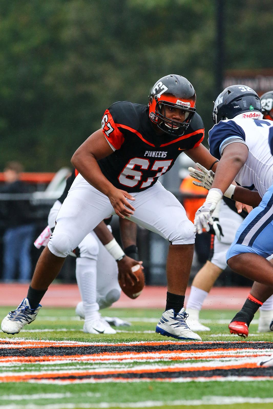 Jai'Quan Latta - 2018 - Football - William Paterson University Athletics