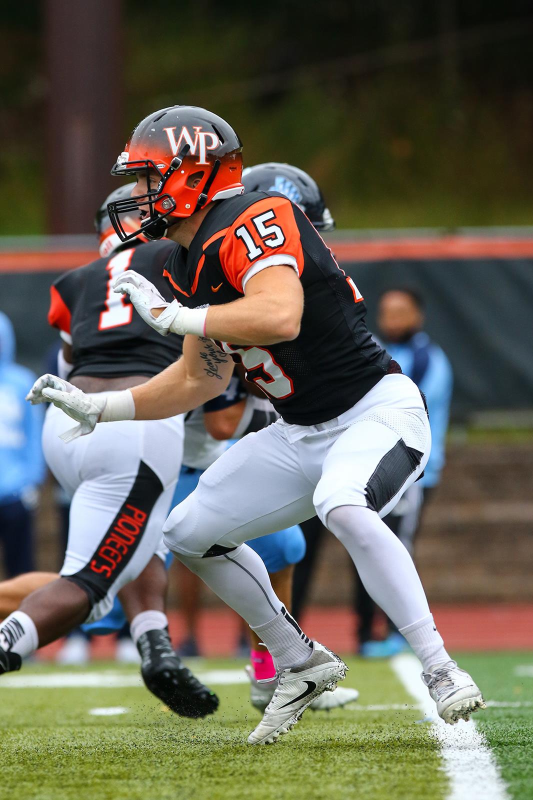 Dan Lordi - 2018 - Football - William Paterson University Athletics