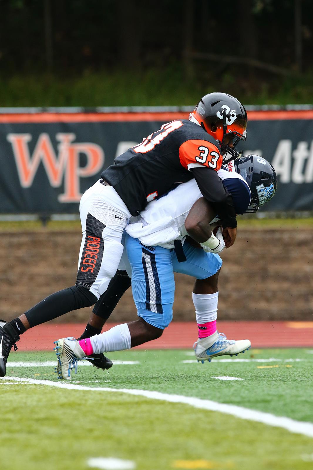 Hassan Williams - 2019 - Football - William Paterson University Athletics