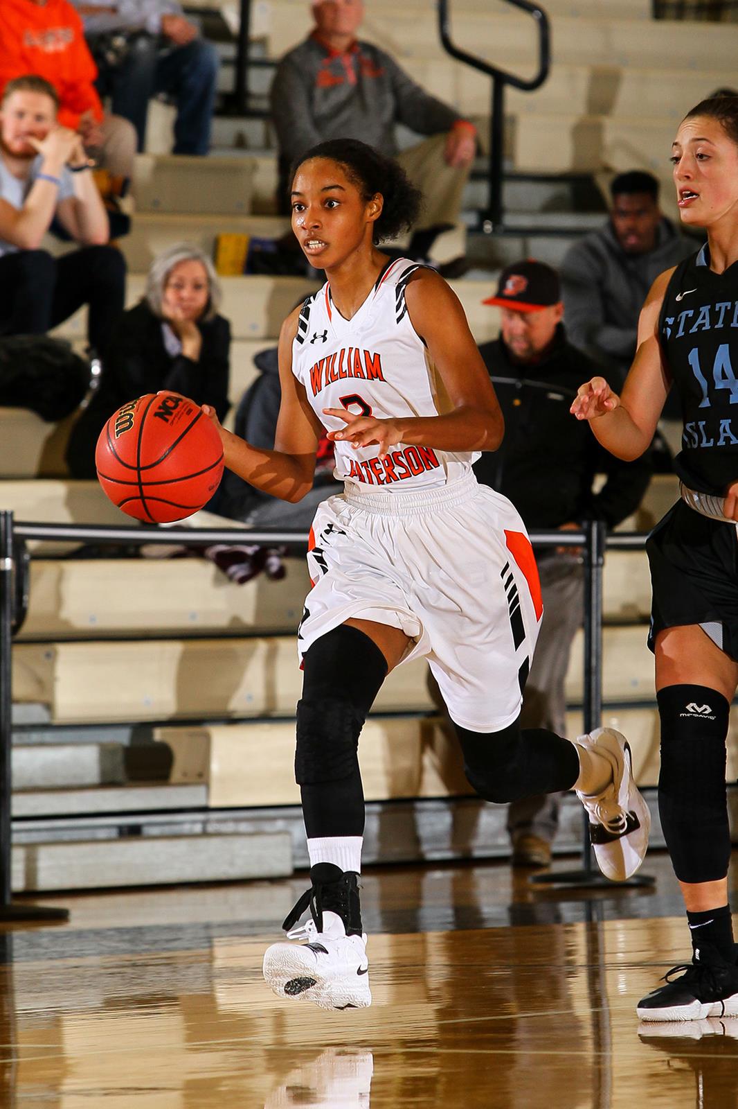 Kye Adams - 2019-2020 - Women's Basketball - William Paterson ...