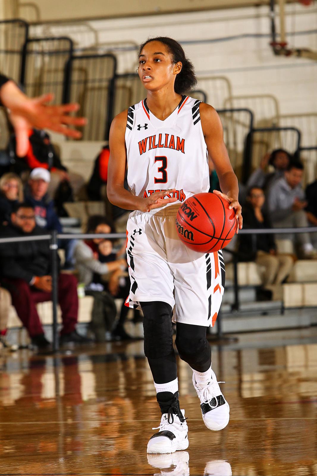 Kye Adams - 2019-2020 - Women's Basketball - William Paterson ...
