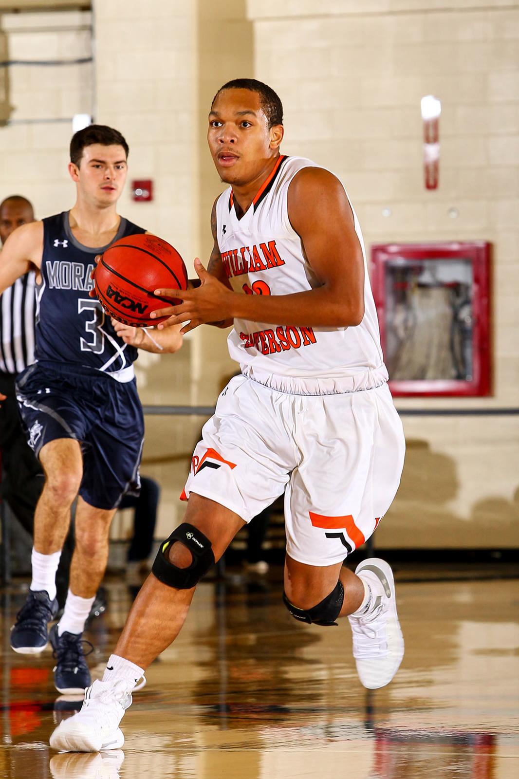 Myles McLeod - 2018-2019 - Men's Basketball - William Paterson ...