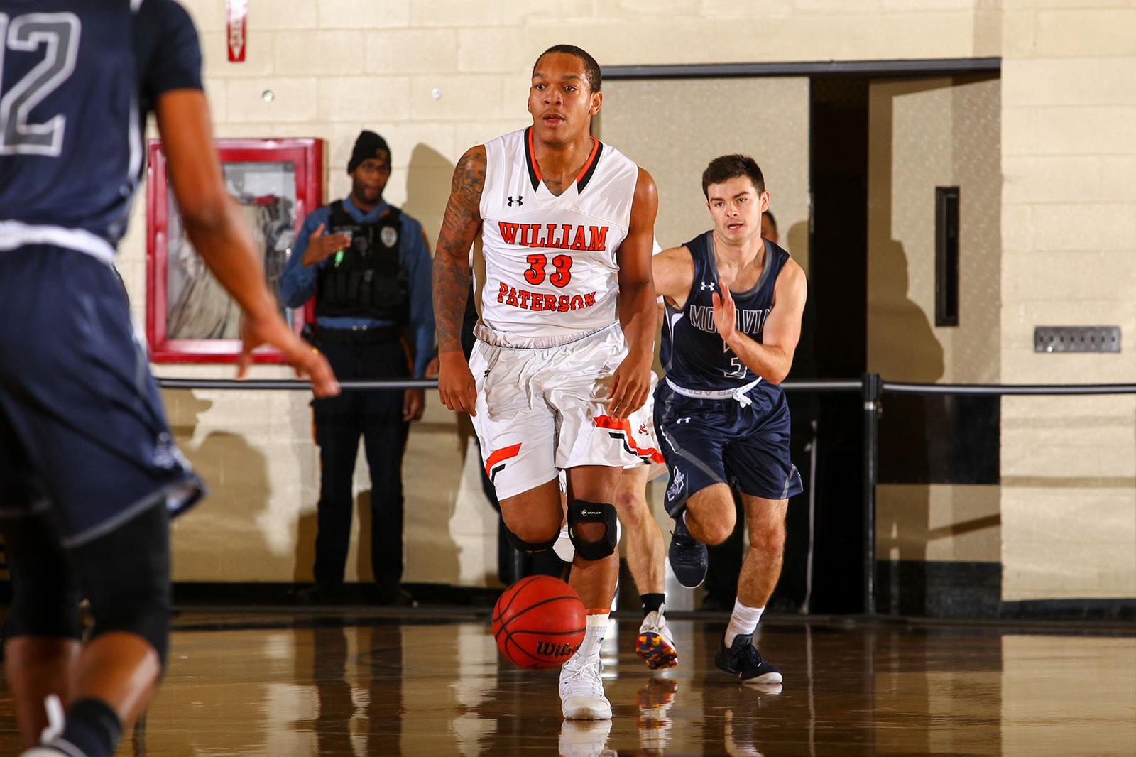 Myles McLeod - 2018-2019 - Men's Basketball - William Paterson ...