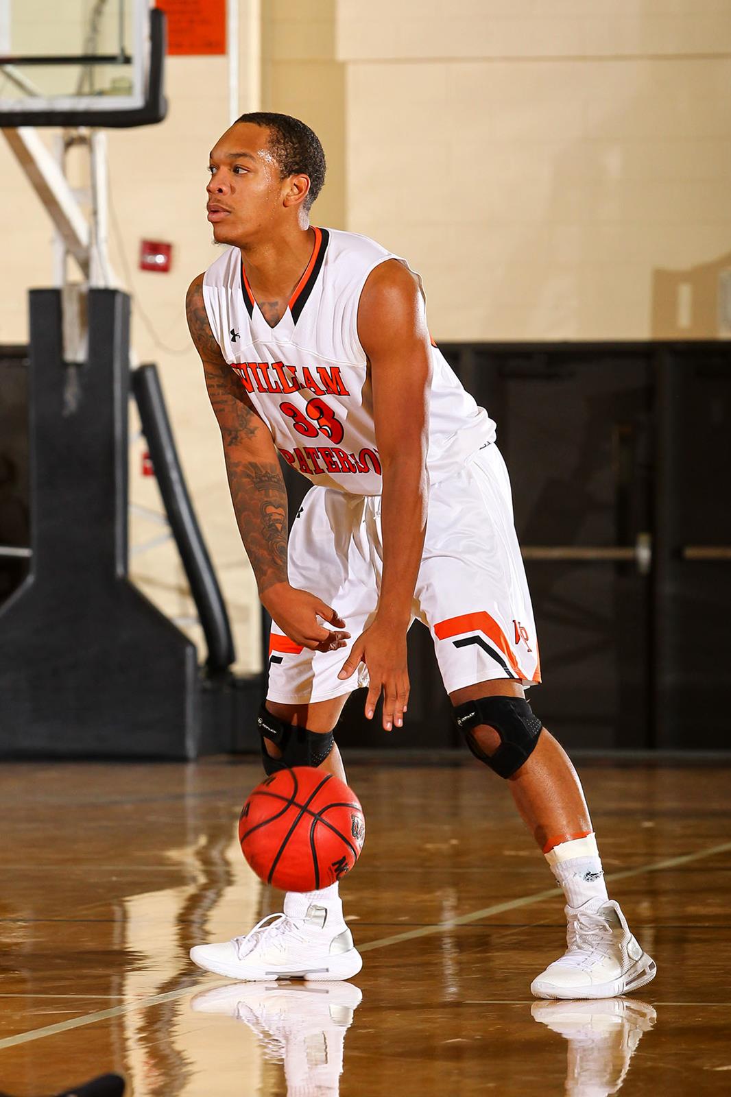 Myles McLeod - 2018-2019 - Men's Basketball - William Paterson ...