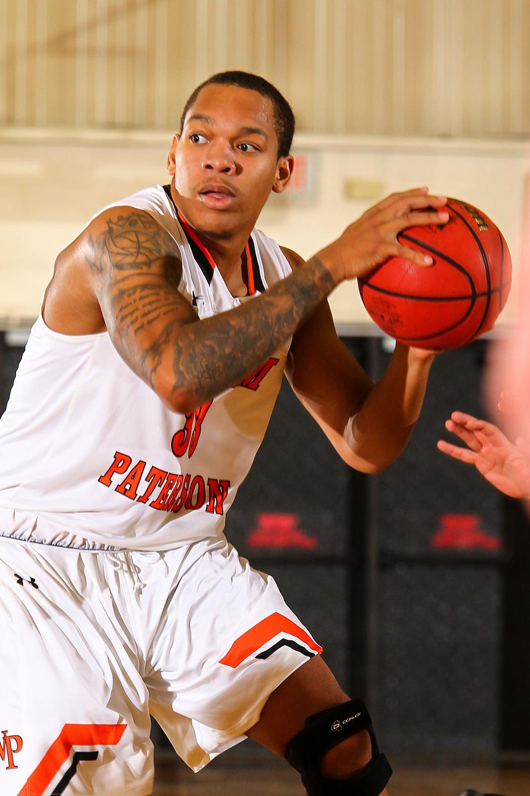 Myles McLeod - 2018-2019 - Men's Basketball - William Paterson ...