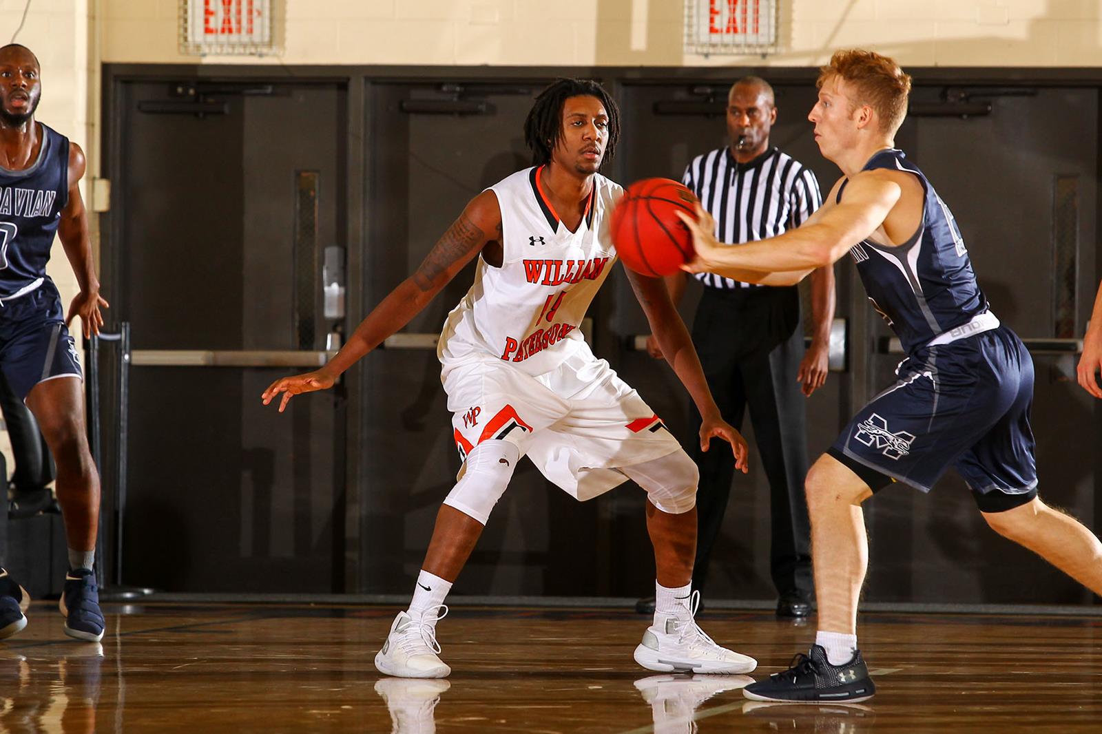 Keion Osbourne - 2018-2019 - Men's Basketball - William Paterson ...