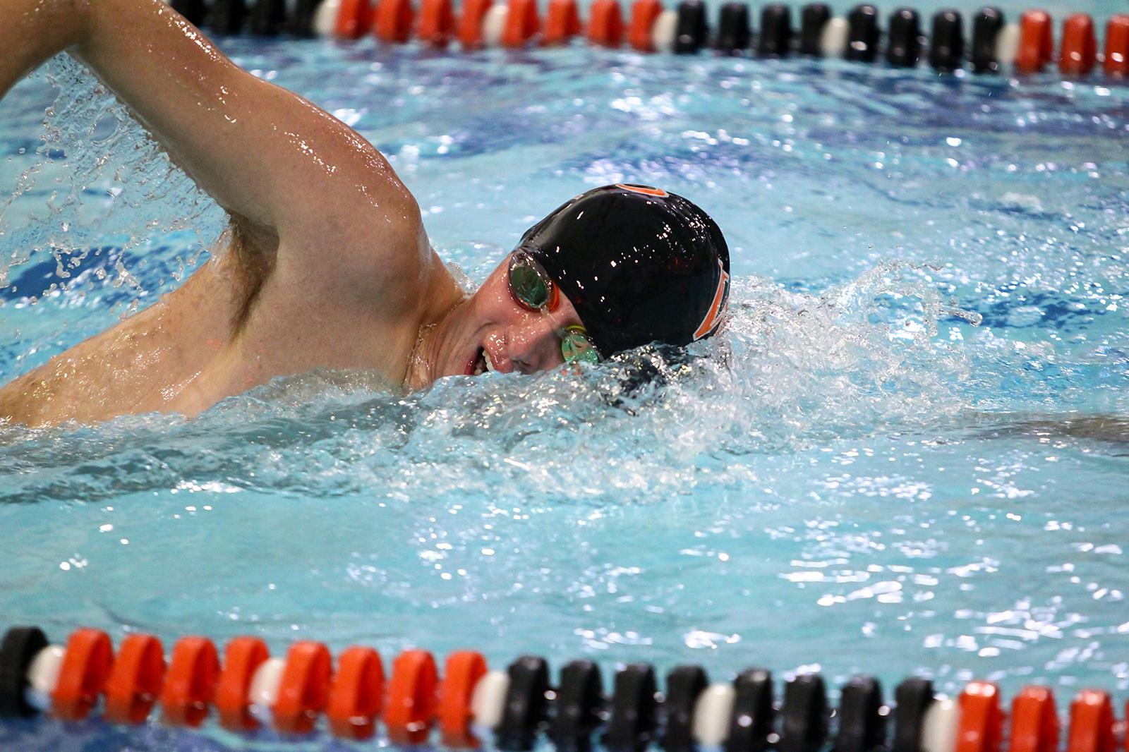 Jimmy Sharkey - 2019-2020 - Men's Swimming and Diving - William ...