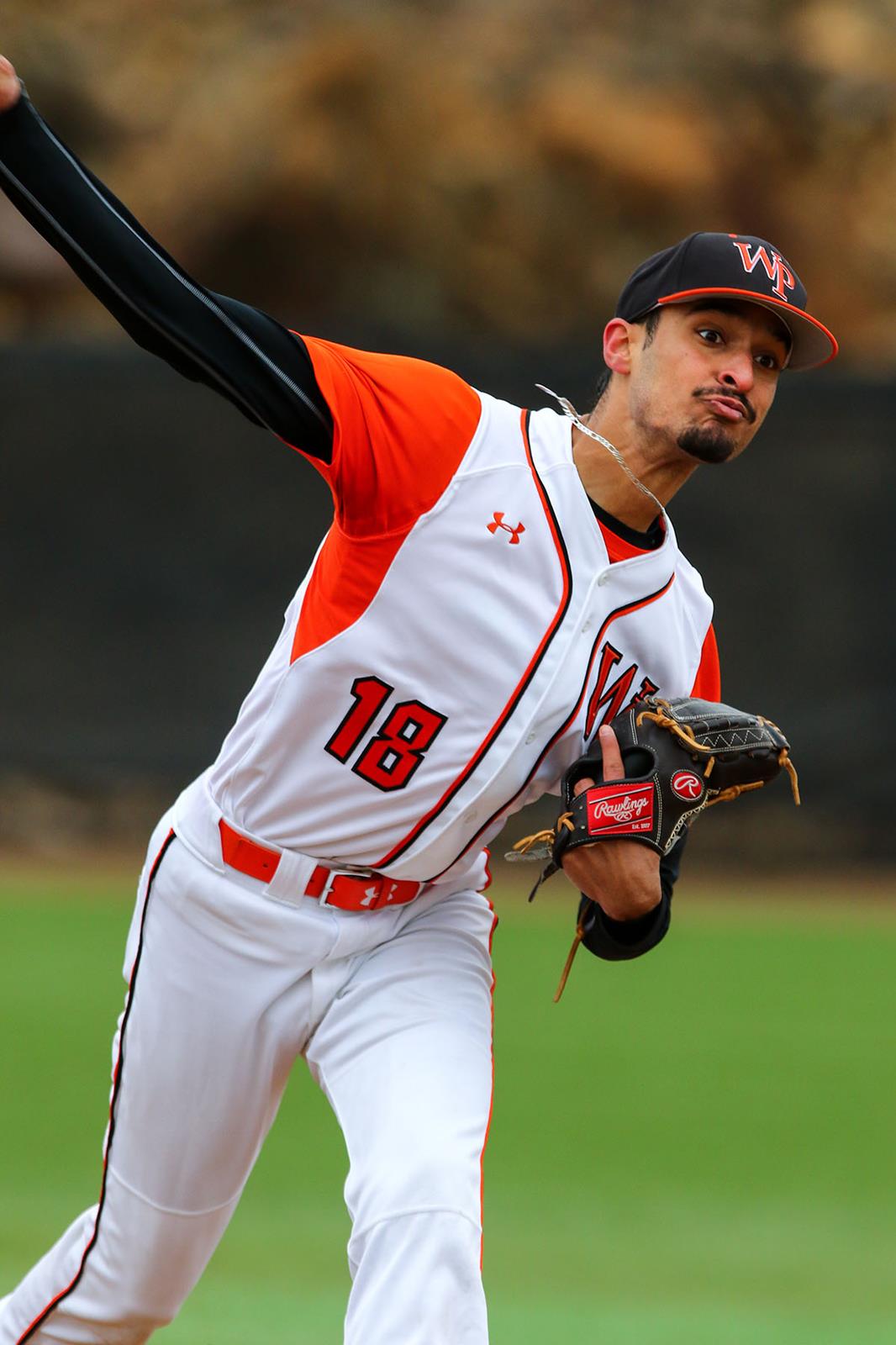 Corey Martinez - 2019 - Baseball - William Paterson University Athletics