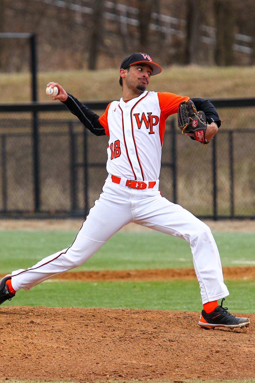 Corey Martinez - 2019 - Baseball - William Paterson University Athletics