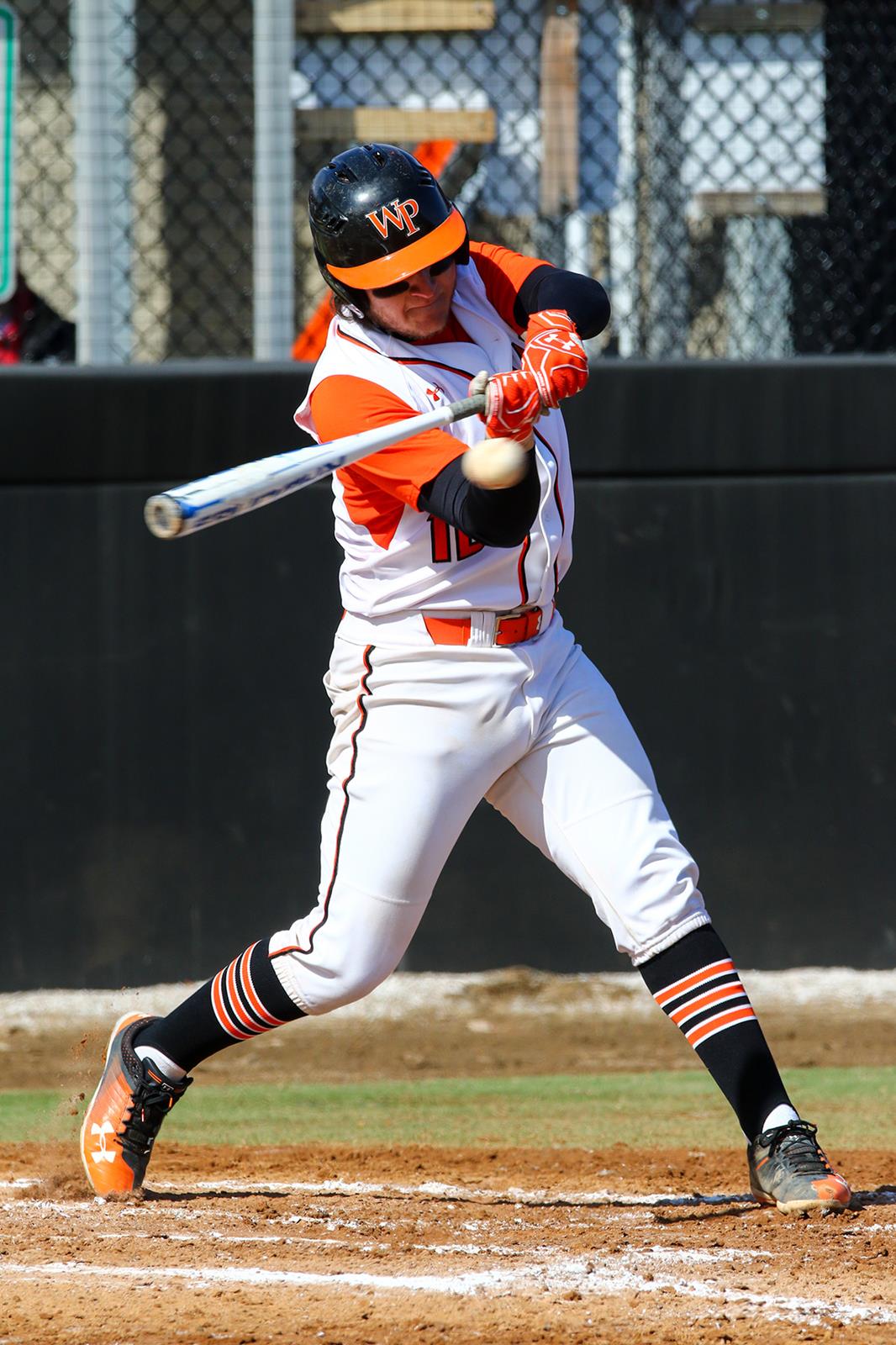Jorge Solodkin - 2018 - Baseball - William Paterson University Athletics