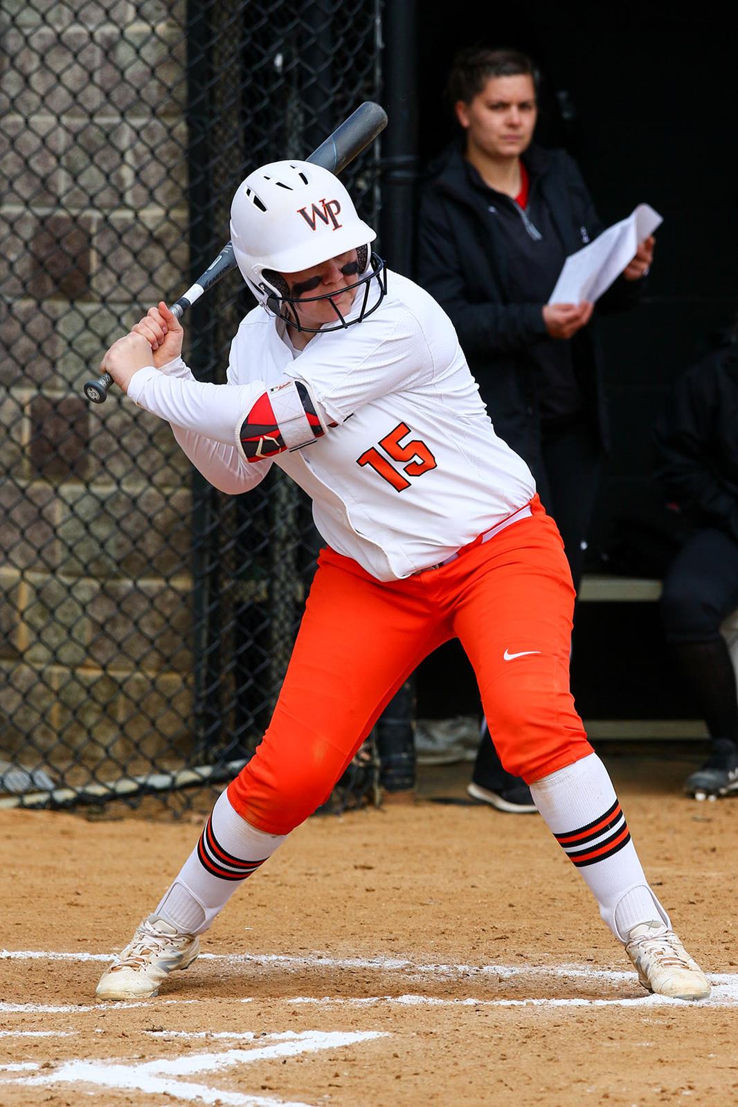 Susan Mather - 2018 - Softball - William Paterson University Athletics