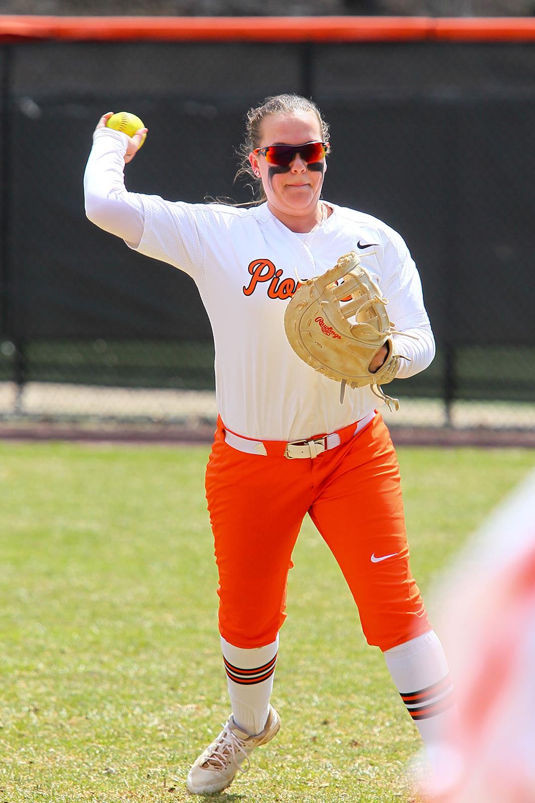 Susan Mather - 2018 - Softball - William Paterson University Athletics