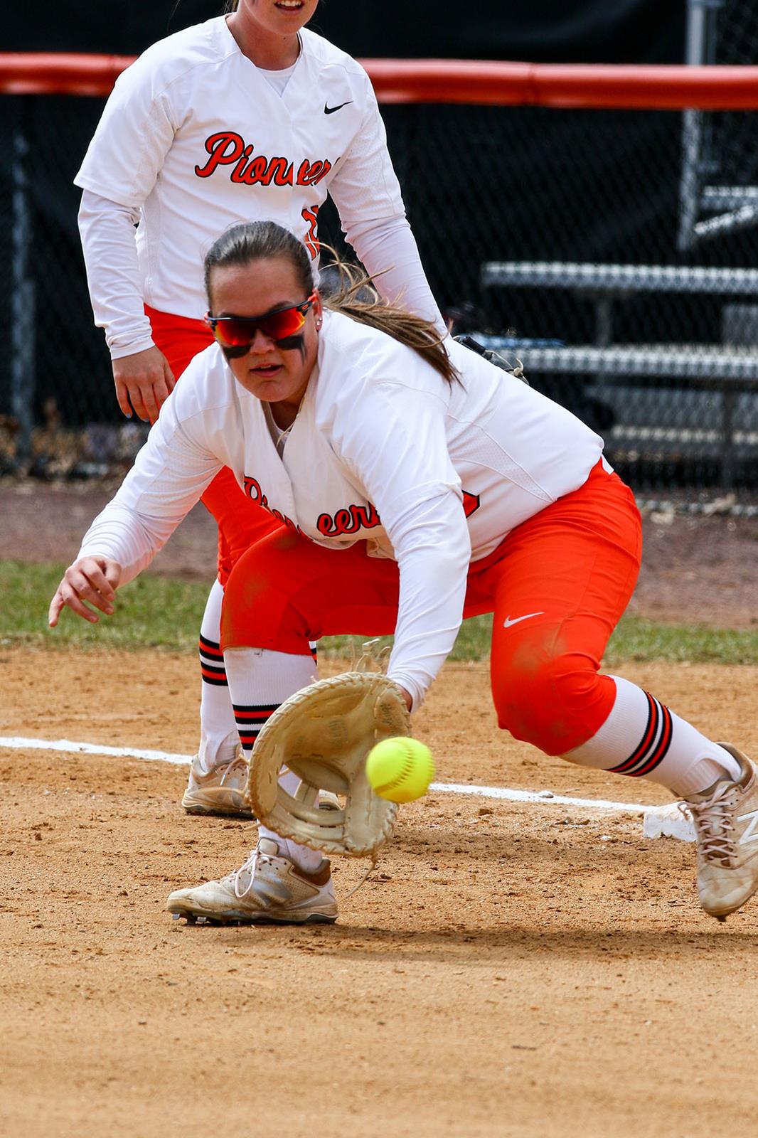 Susan Mather - 2018 - Softball - William Paterson University Athletics