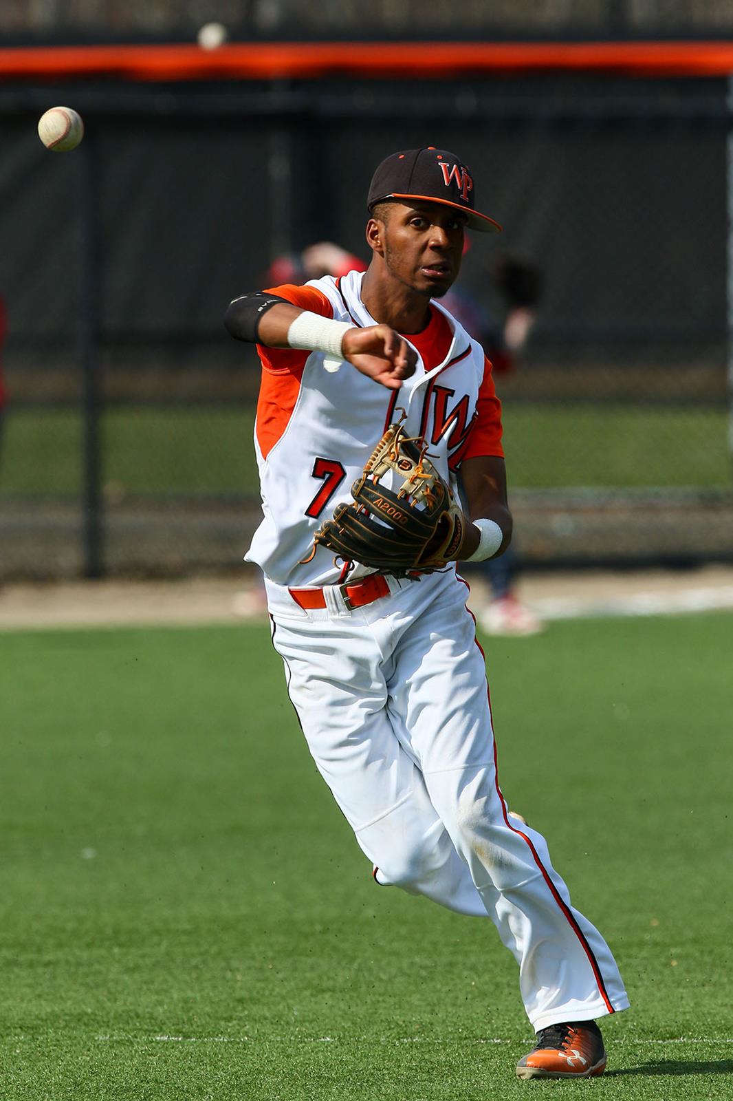 Greg Cuevas - 2020 - Baseball - William Paterson University Athletics