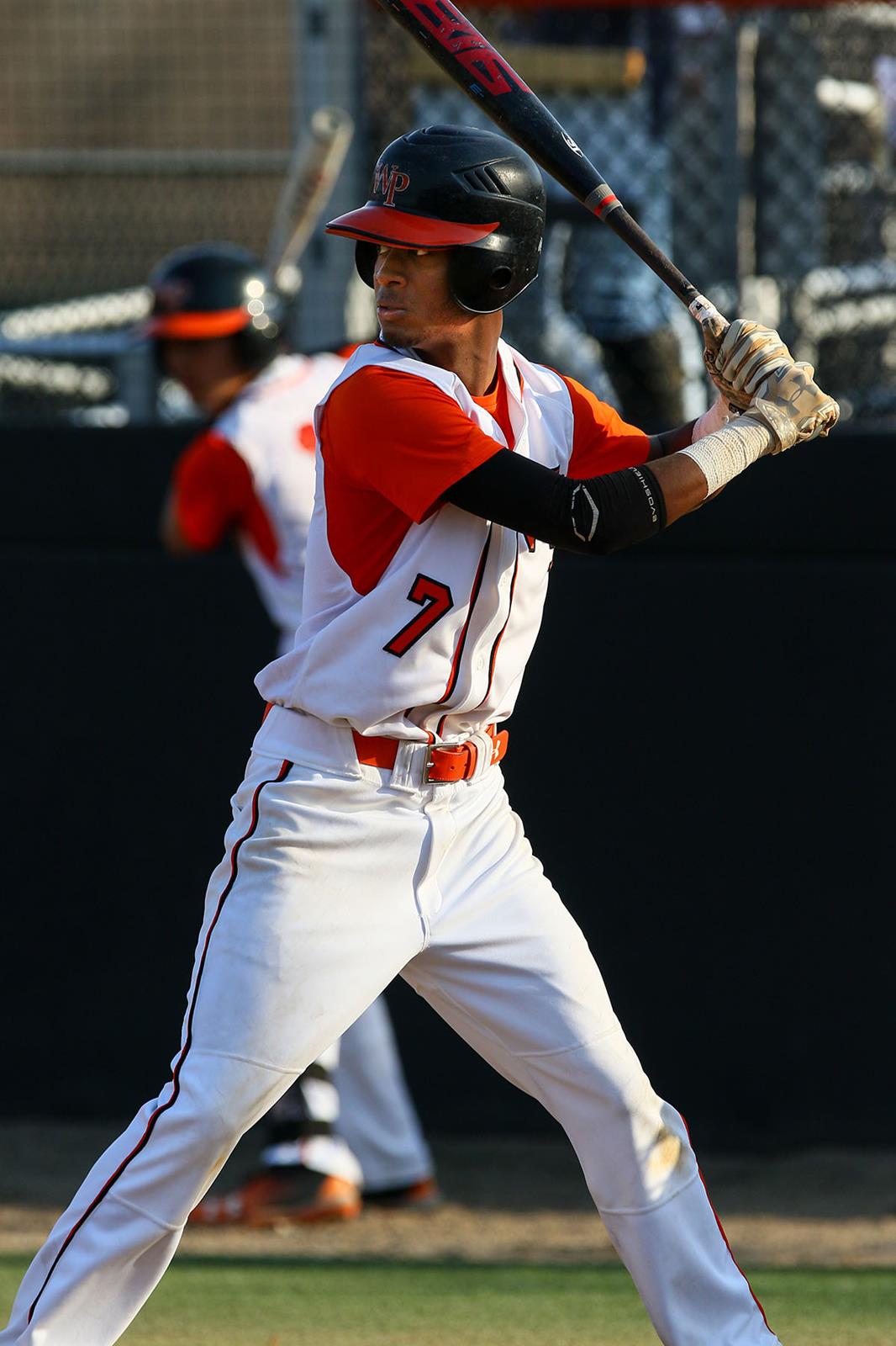 Greg Cuevas - 2020 - Baseball - William Paterson University Athletics