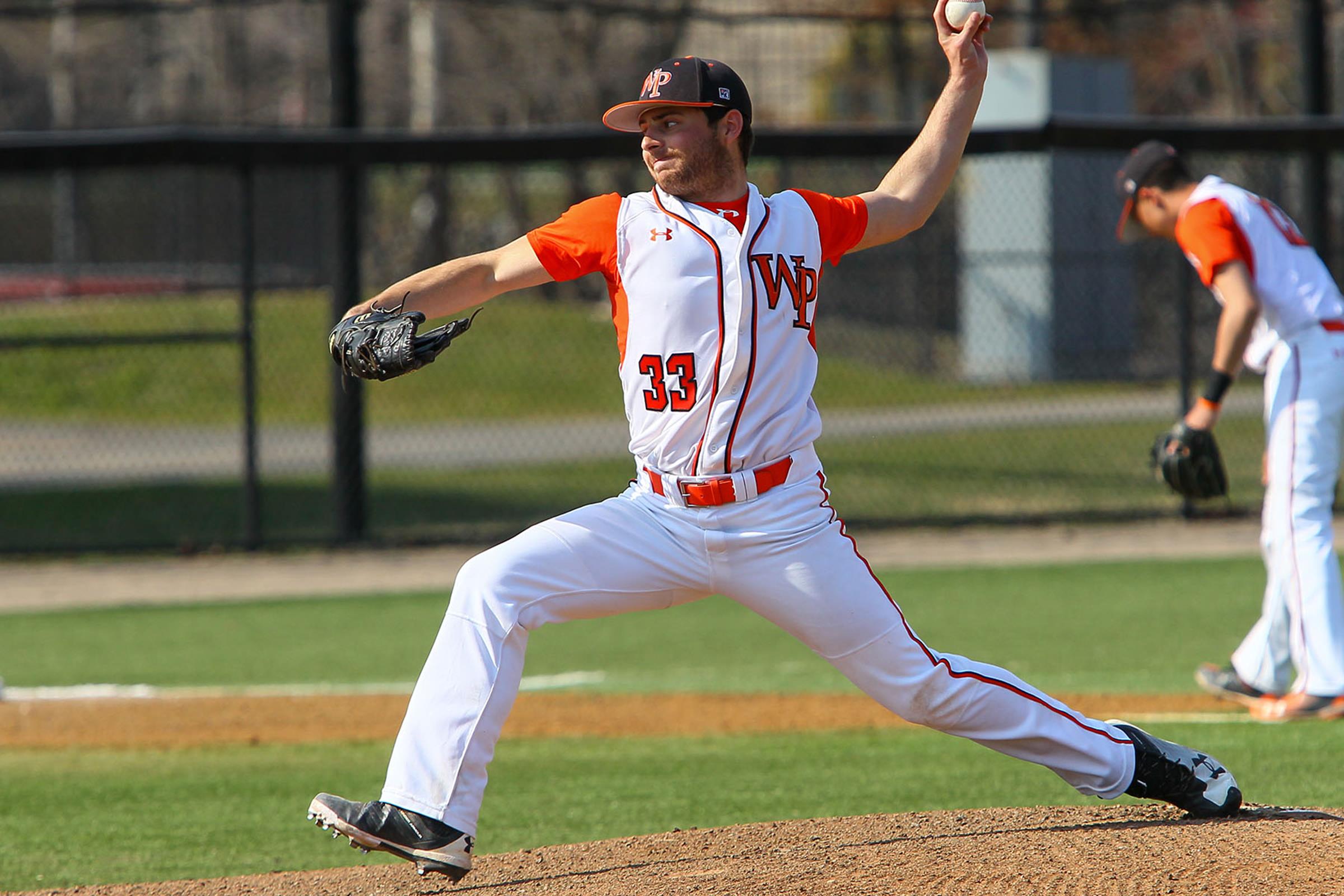 Zac Polzer - 2021 - Baseball - William Paterson University Athletics